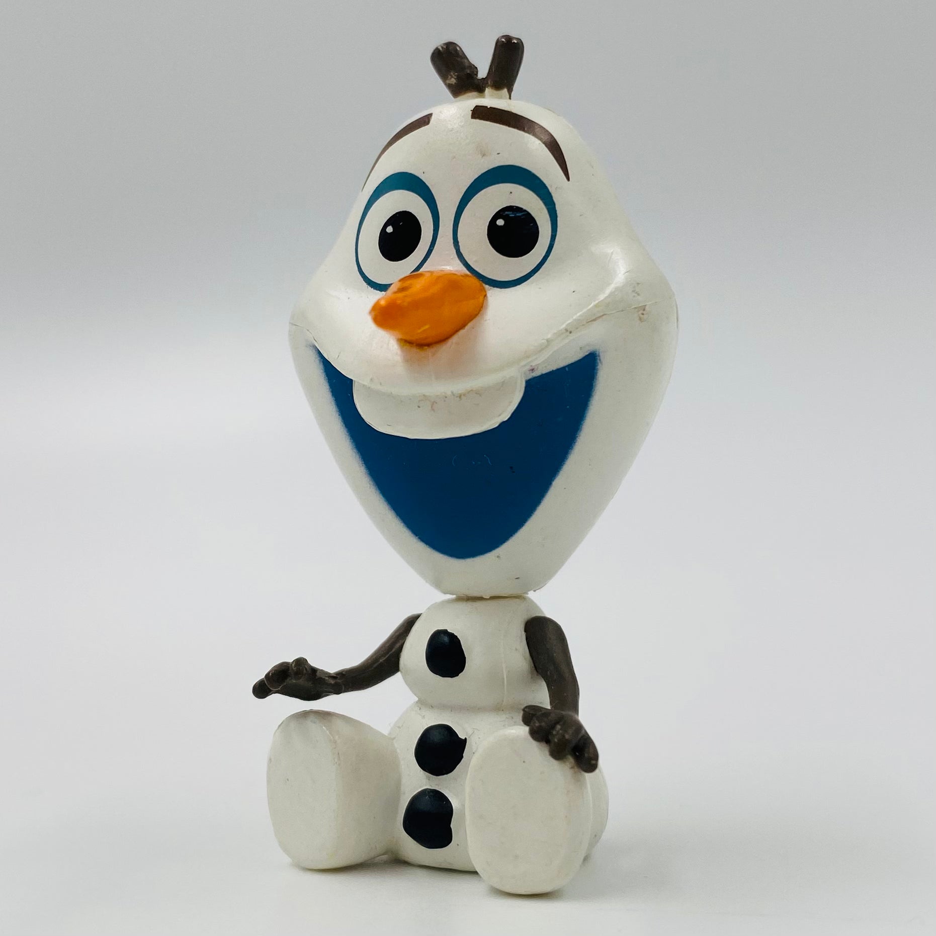 Frozen Mystery Minis Olaf figure (2014) Funko – Mom and Pop Culture ...