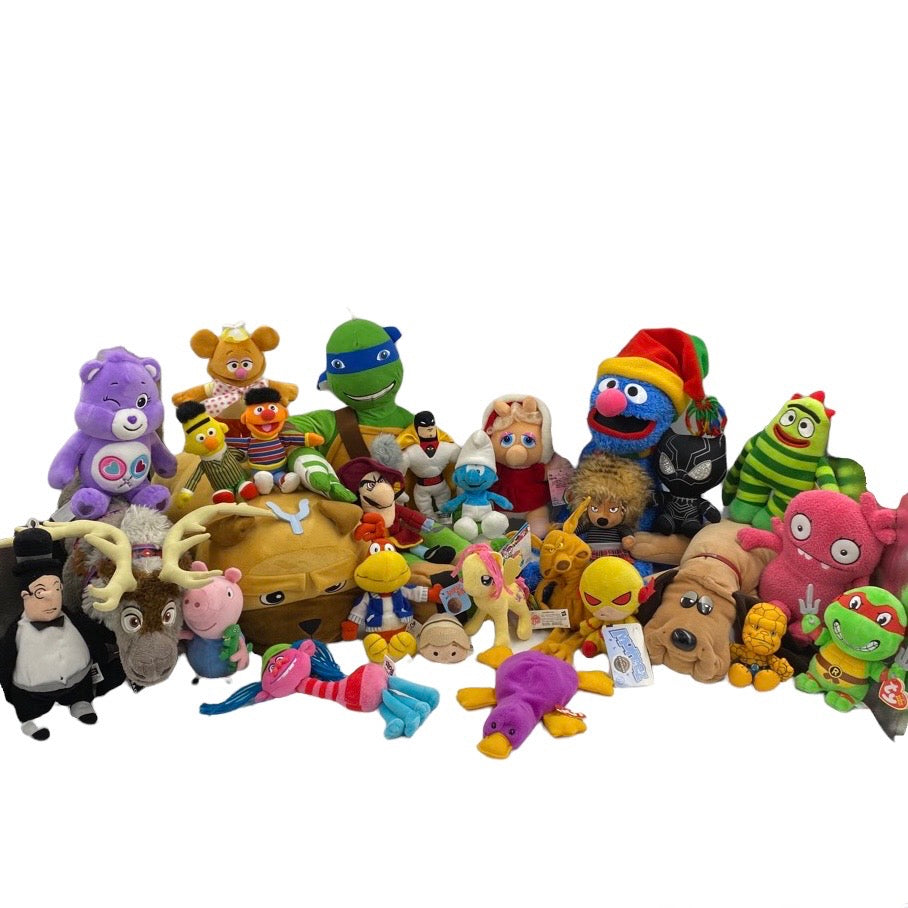 Plush – Mom and Pop Culture Collectibles