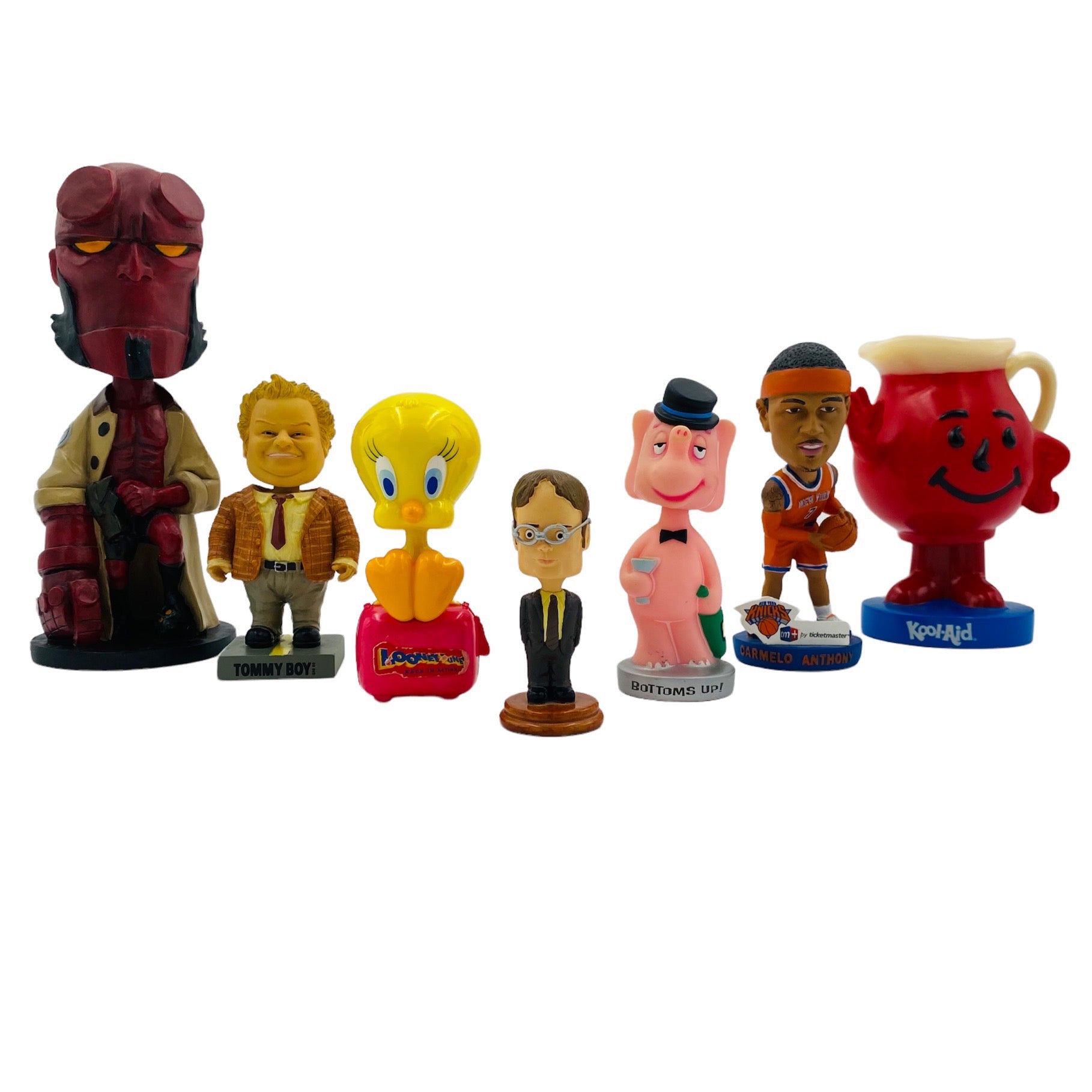 Bobbleheads – Mom and Pop Culture Collectibles