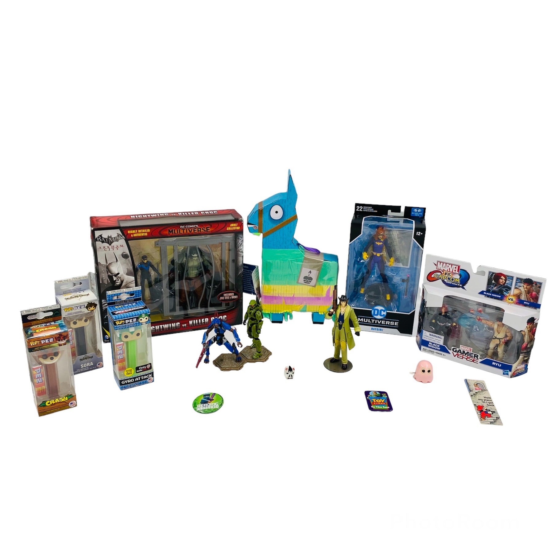 Video Game Merchandise – Mom and Pop Culture Collectibles