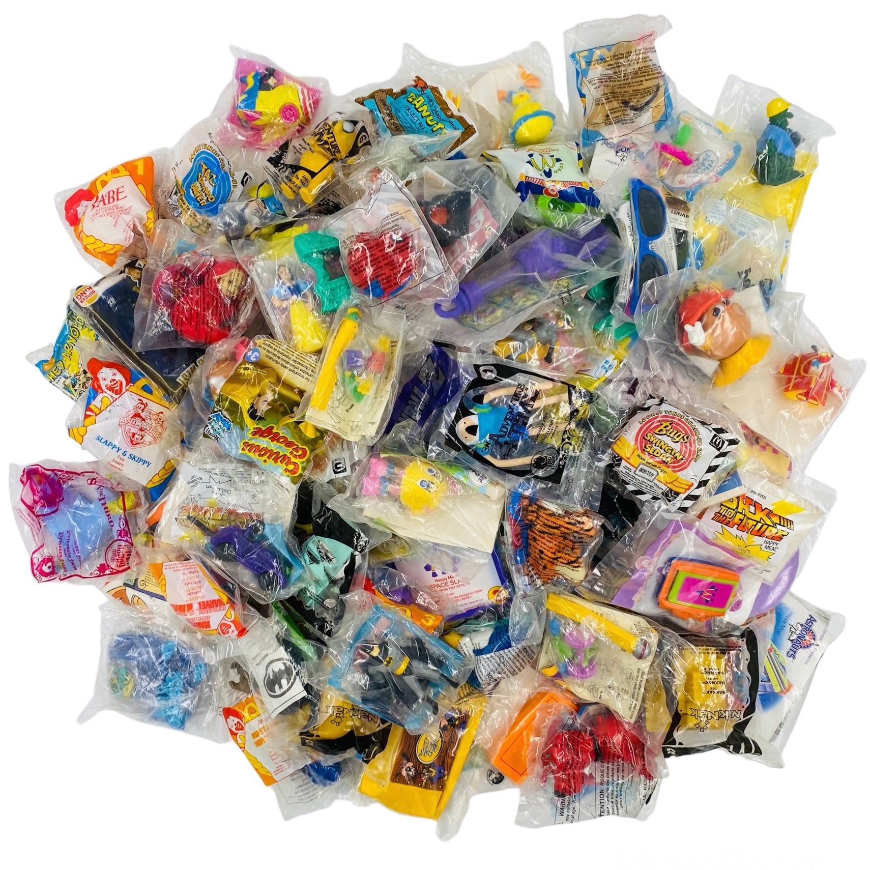 Kids Meal Toys – Mom and Pop Culture Collectibles