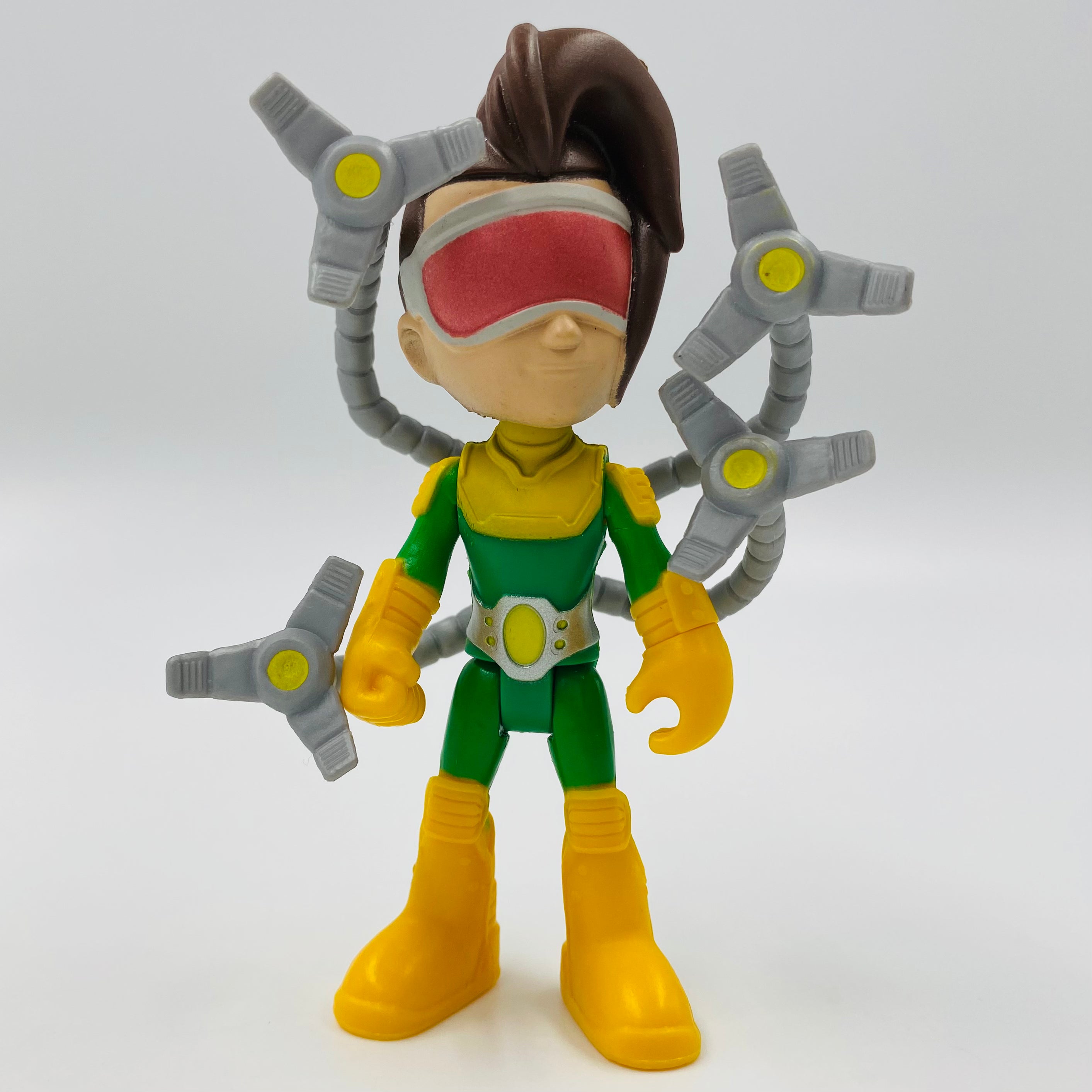 Spidey and his Amazing Friends Doctor Octopus loose 4” action figure ...