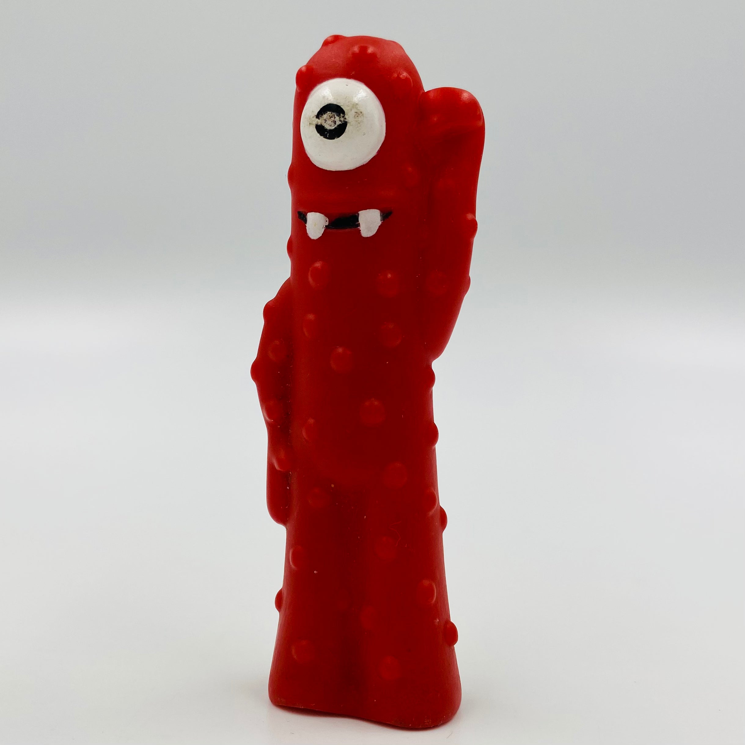 Yo Gabba Gabba Muno loose 3.75” figurine (2013) Jazwares – Mom and Pop ...
