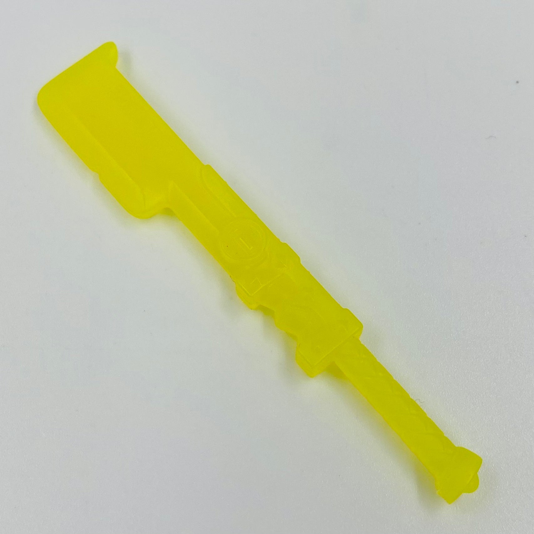 Imaginext DC Super Friends Sinestro yellow light construct 2.75” actio ...