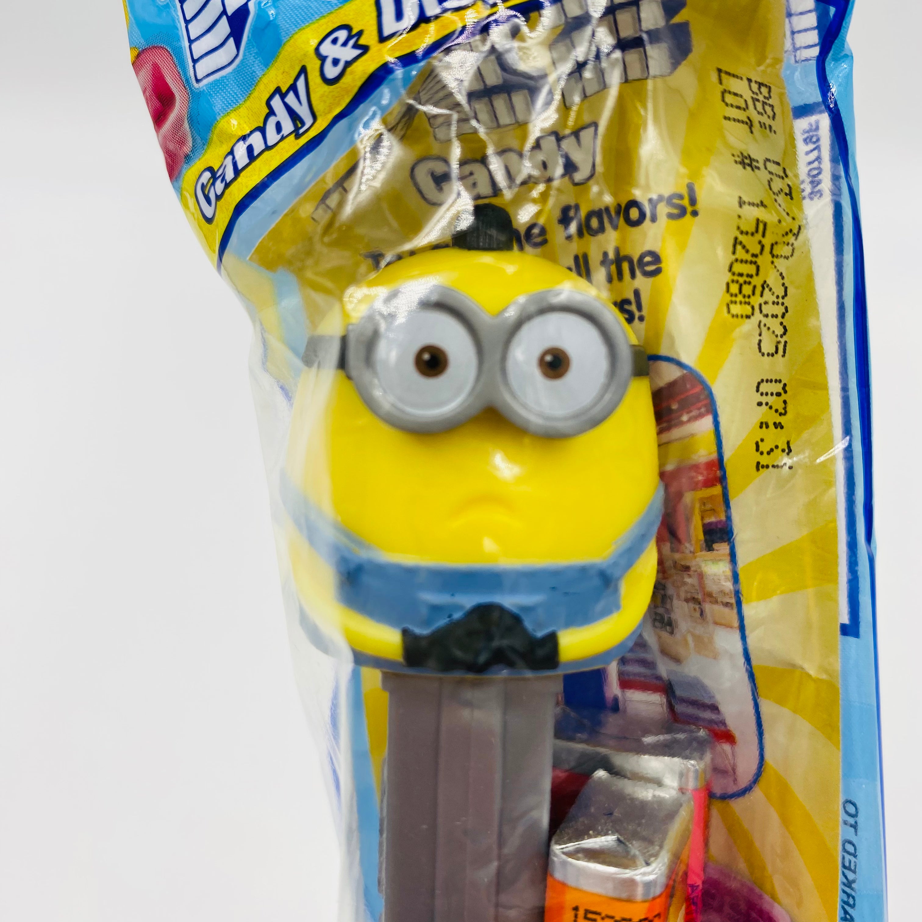 Minions Minion Otto PEZ dispenser (2020) bagged 7.5 China – Mom and Pop ...