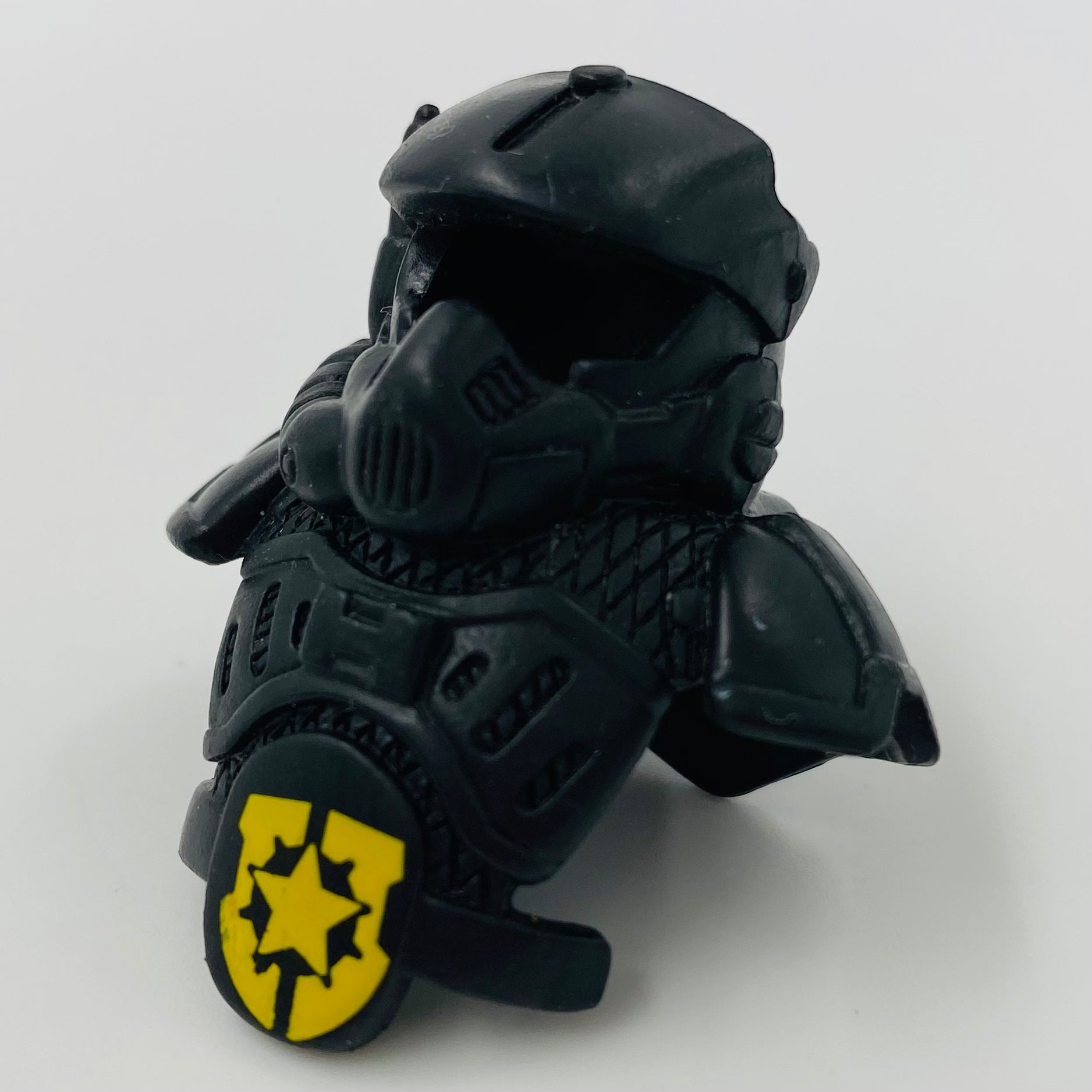 Imaginext Robot Police helmet 2.75” action figure accessory Fisher-Pri ...