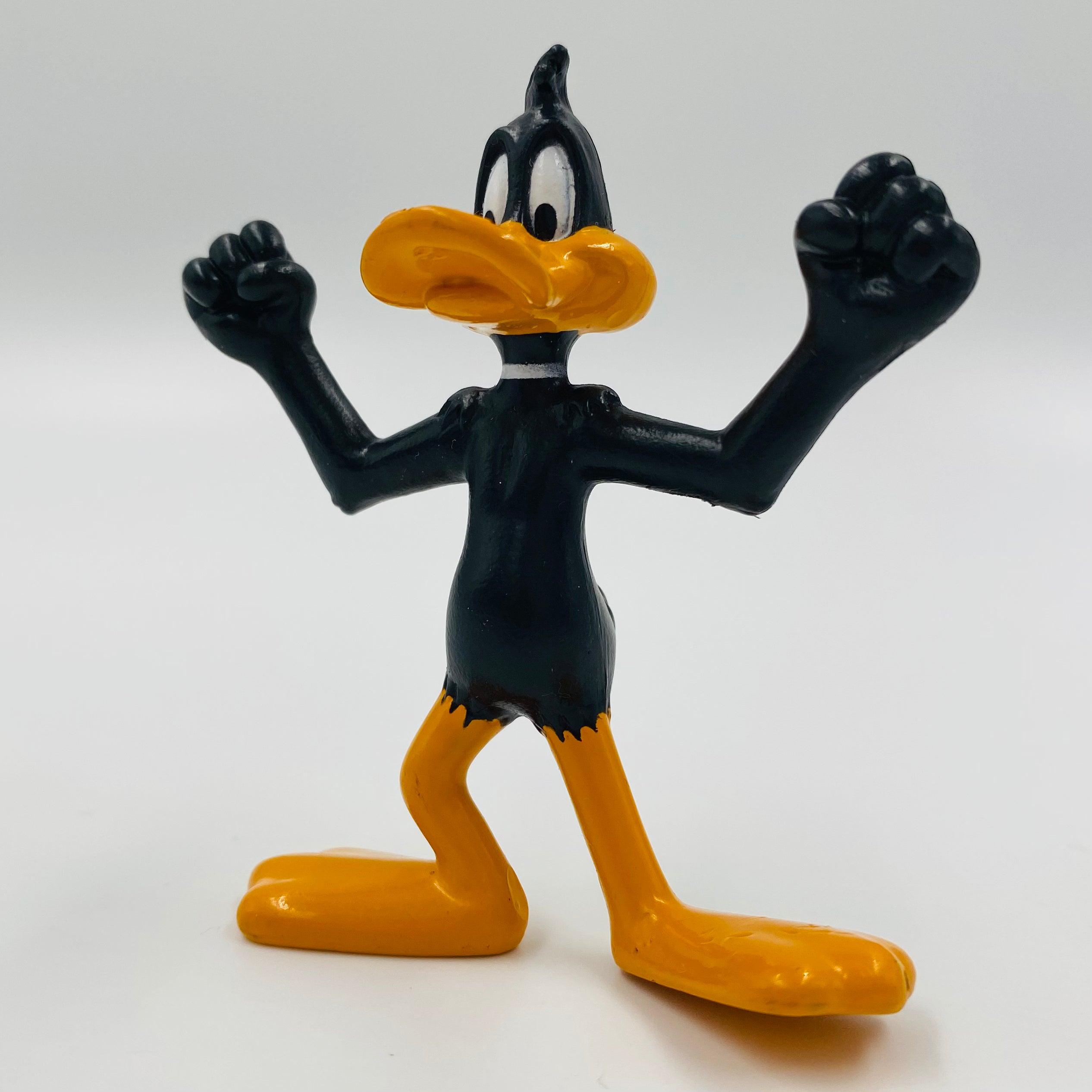 Super Looney Tunes Daffy Duck as Bat-Duck McDonald's Happy Meal toy (1 ...