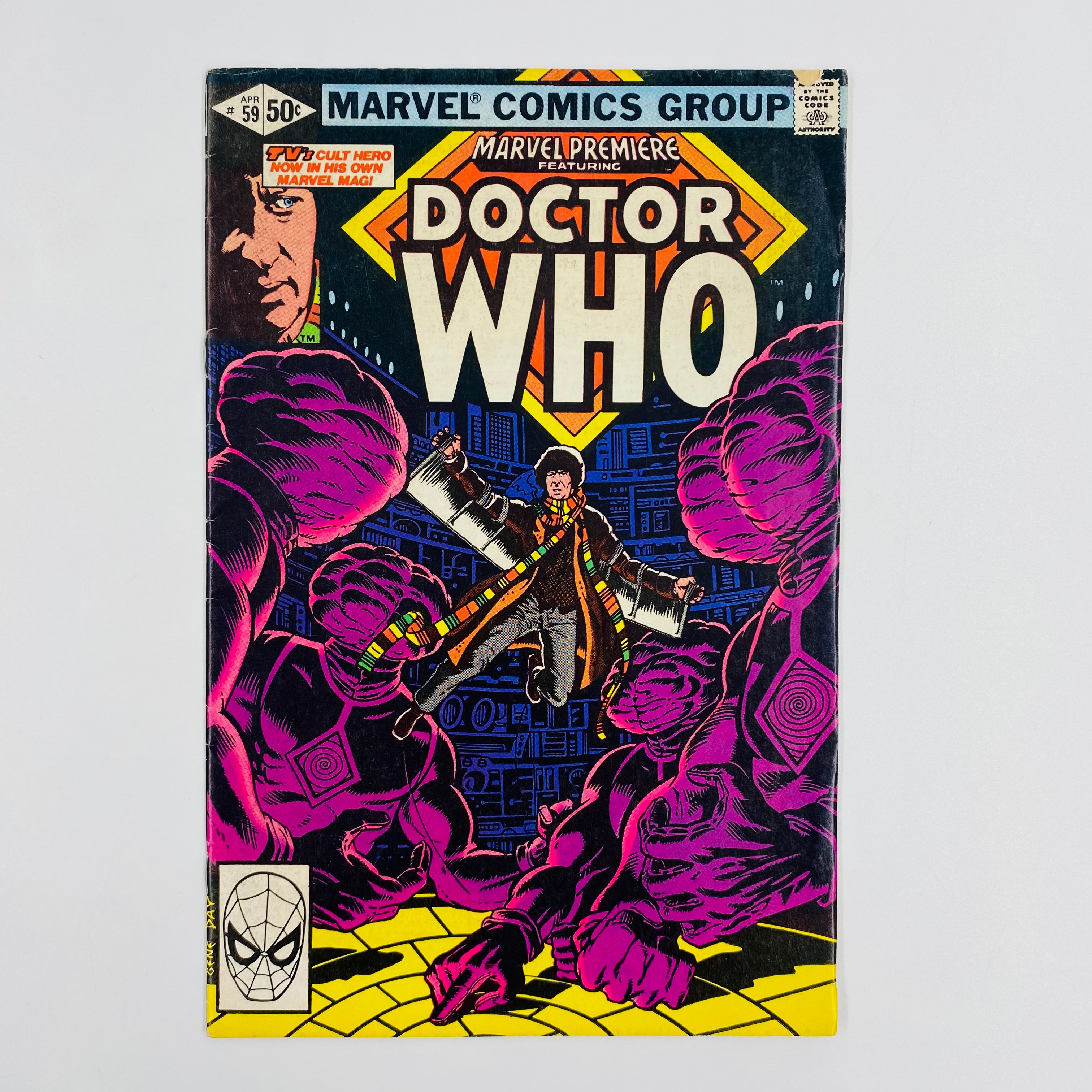 Marvel Premiere #59 (1981) Marvel – Mom and Pop Culture Collectibles