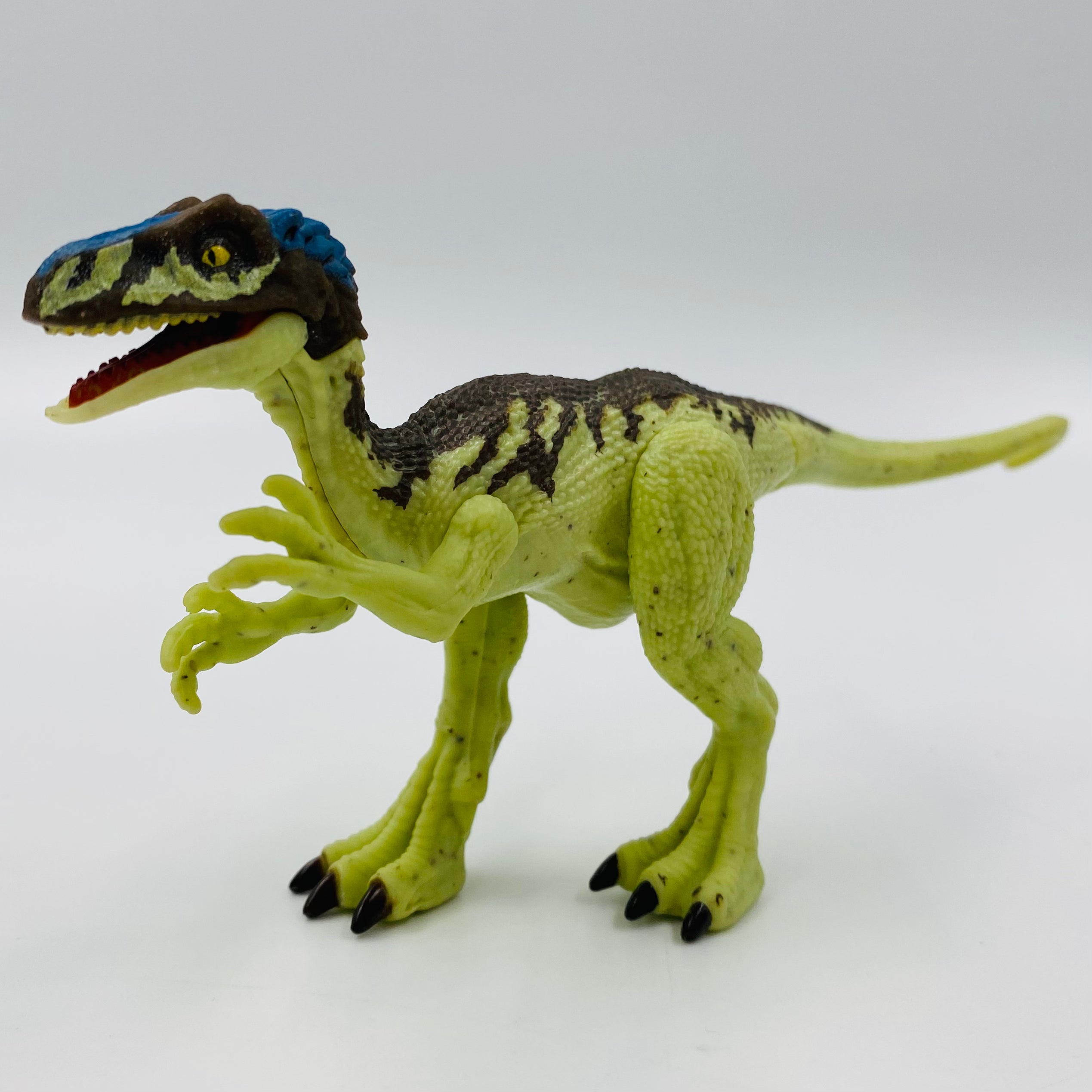 Jurassic World Camp Cretaceous Coelurus loose action figure (2018) Mat ...