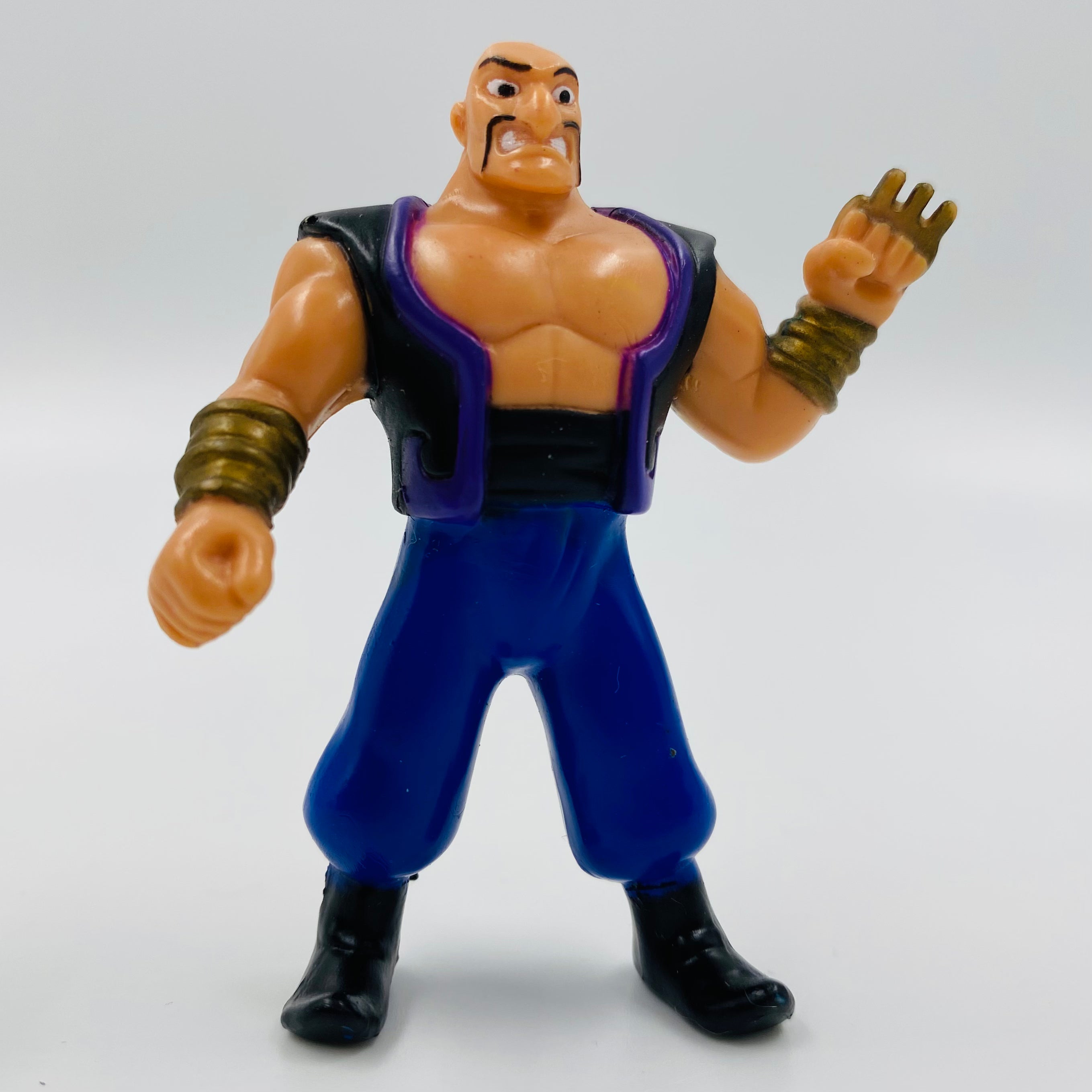 Aladdin and the King of Thieves Sa’luk McDonald's Happy Meal toy (1996 ...