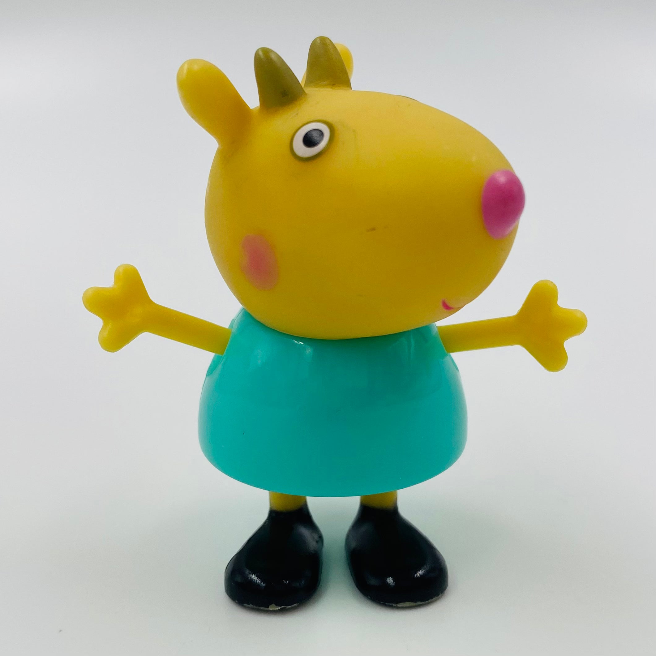 Peppa Pig Gabriella Goat loose 2.25” mini figure (2015) Jazwares – Mom ...