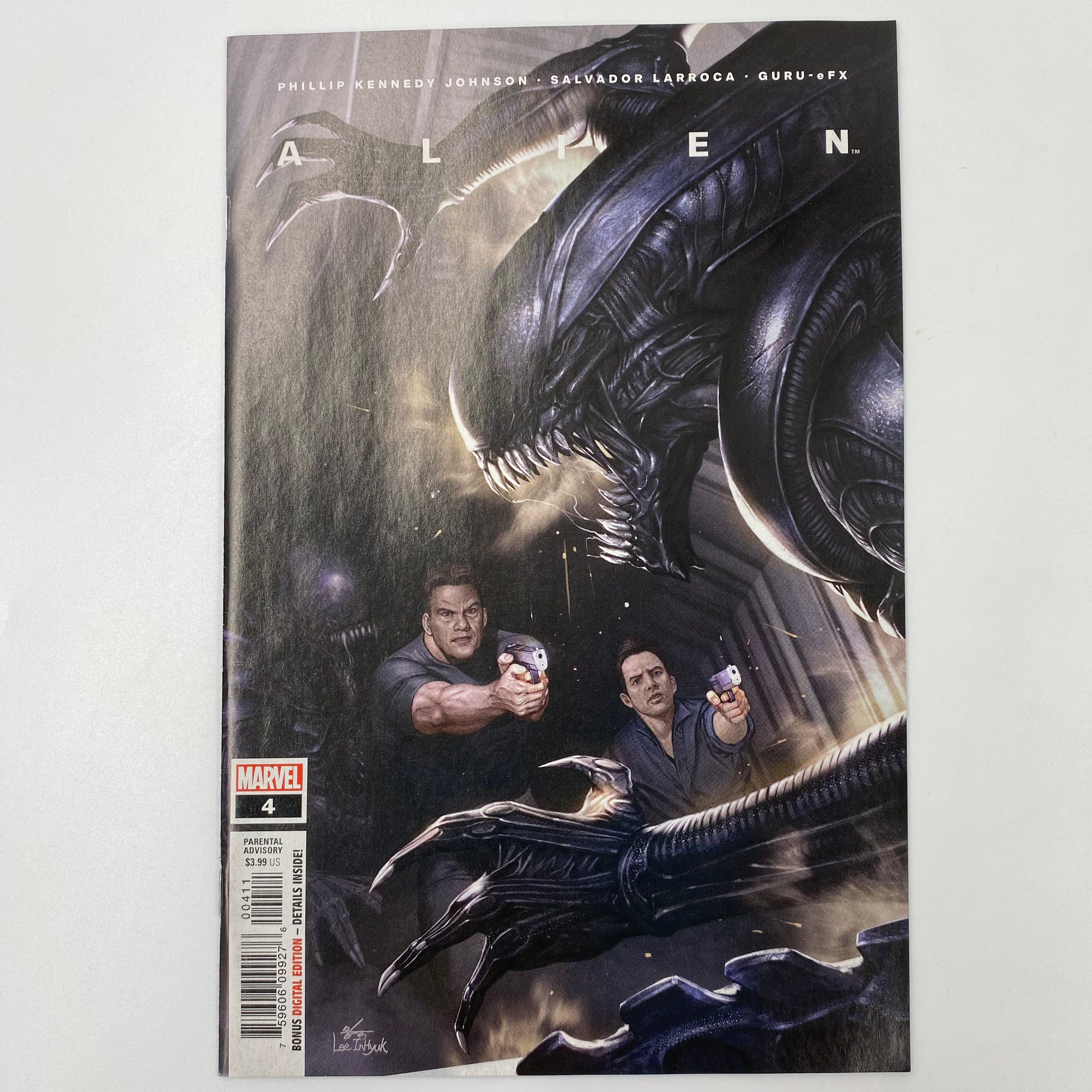 Alien #4 (2021) Marvel (NM) – Mom and Pop Culture Collectibles