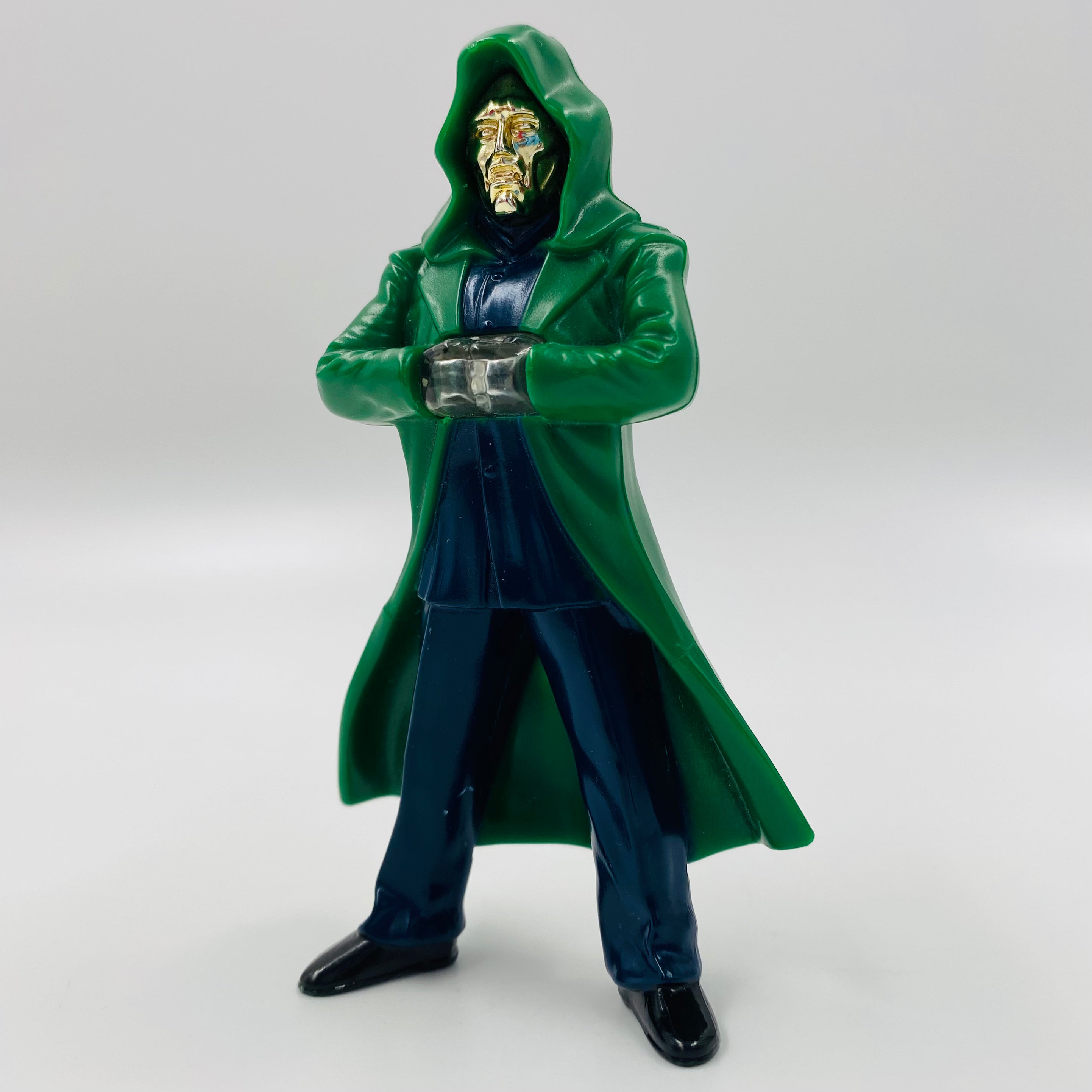Fantastic Four Doctor Doom Burger King Kids' Meals toy (2005) loose ...