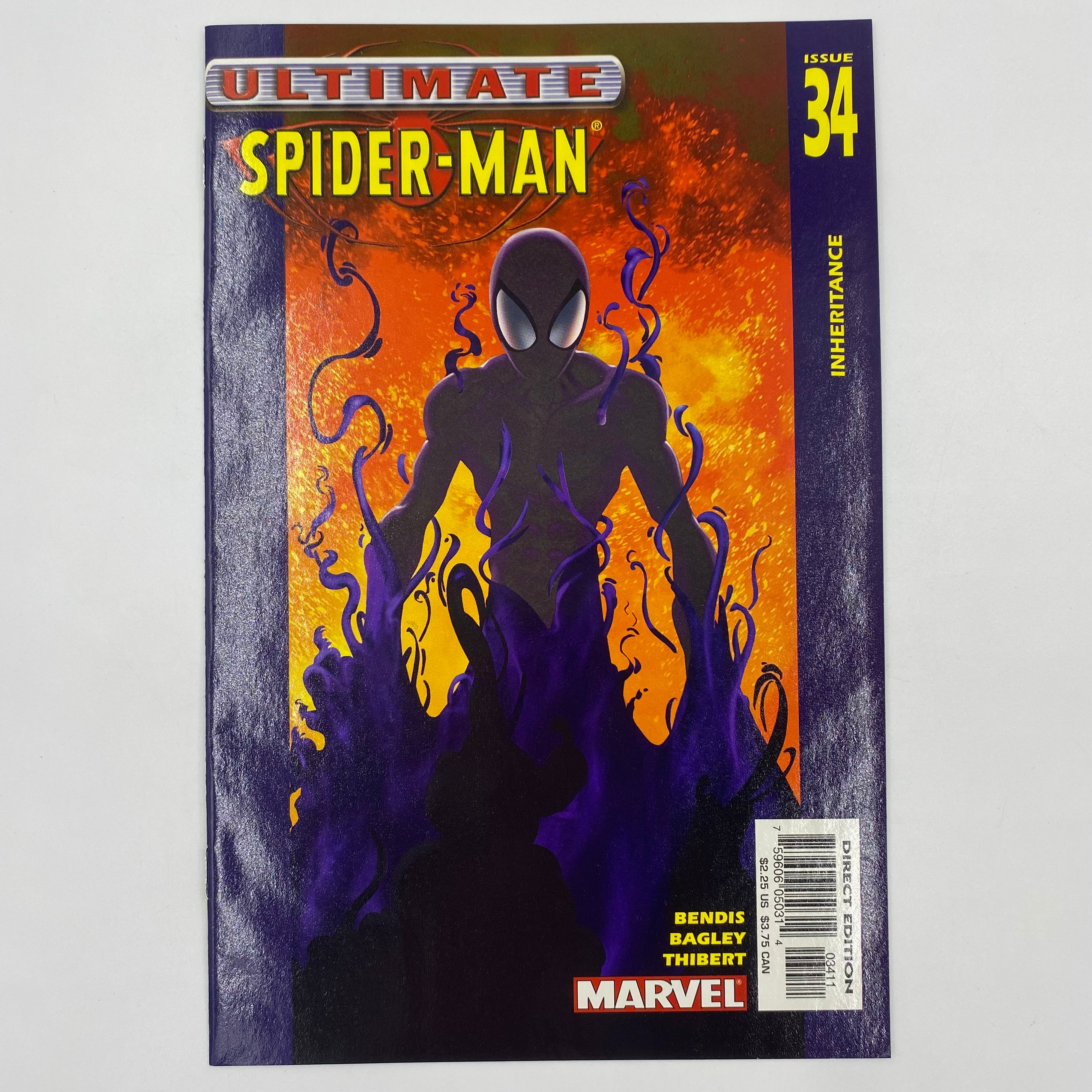 Ultimate Spider-Man #34 (2003) Marvel – Mom and Pop Culture Collectibles
