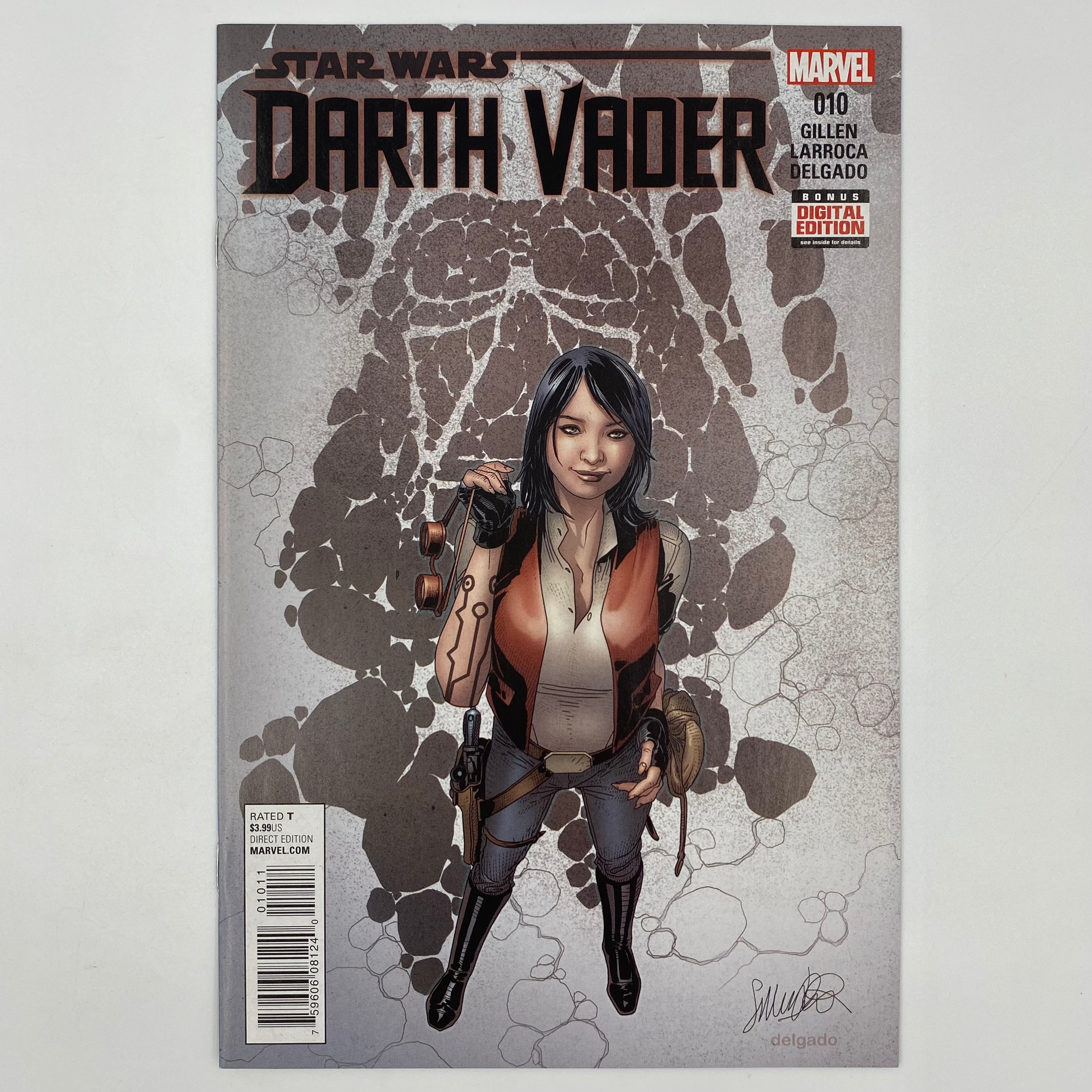 Star Wars Darth Vader #10 (2015) Marvel – Mom and Pop Culture Collectibles