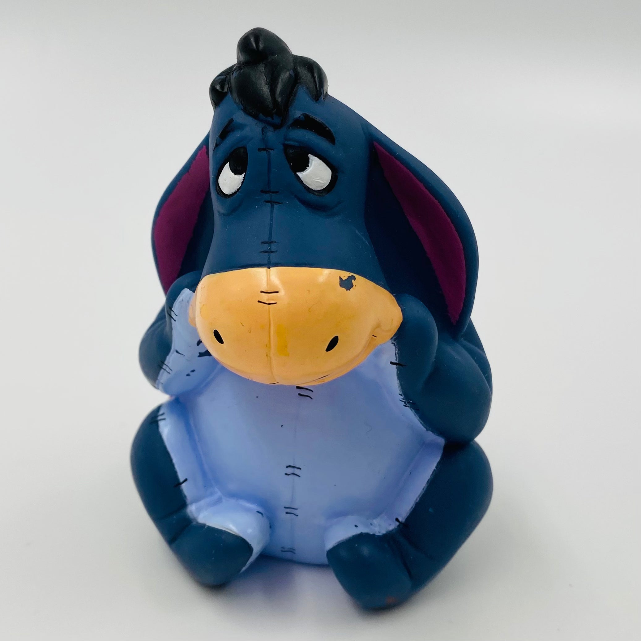 Winnie the Pooh Eeyore 4” PVC figure – Mom and Pop Culture Collectibles