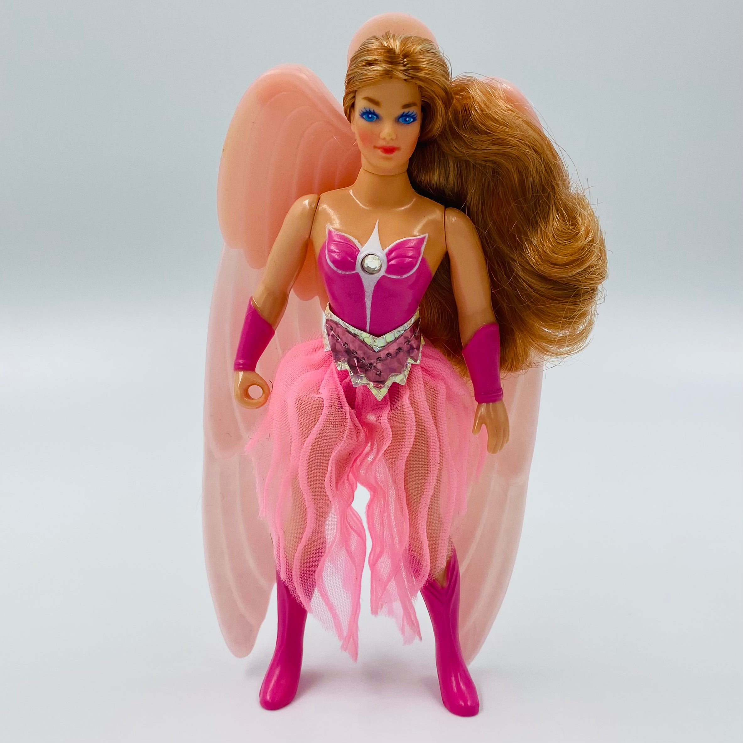 Princess of Power Angella action figure (1984) Mattel – Mom and Pop ...