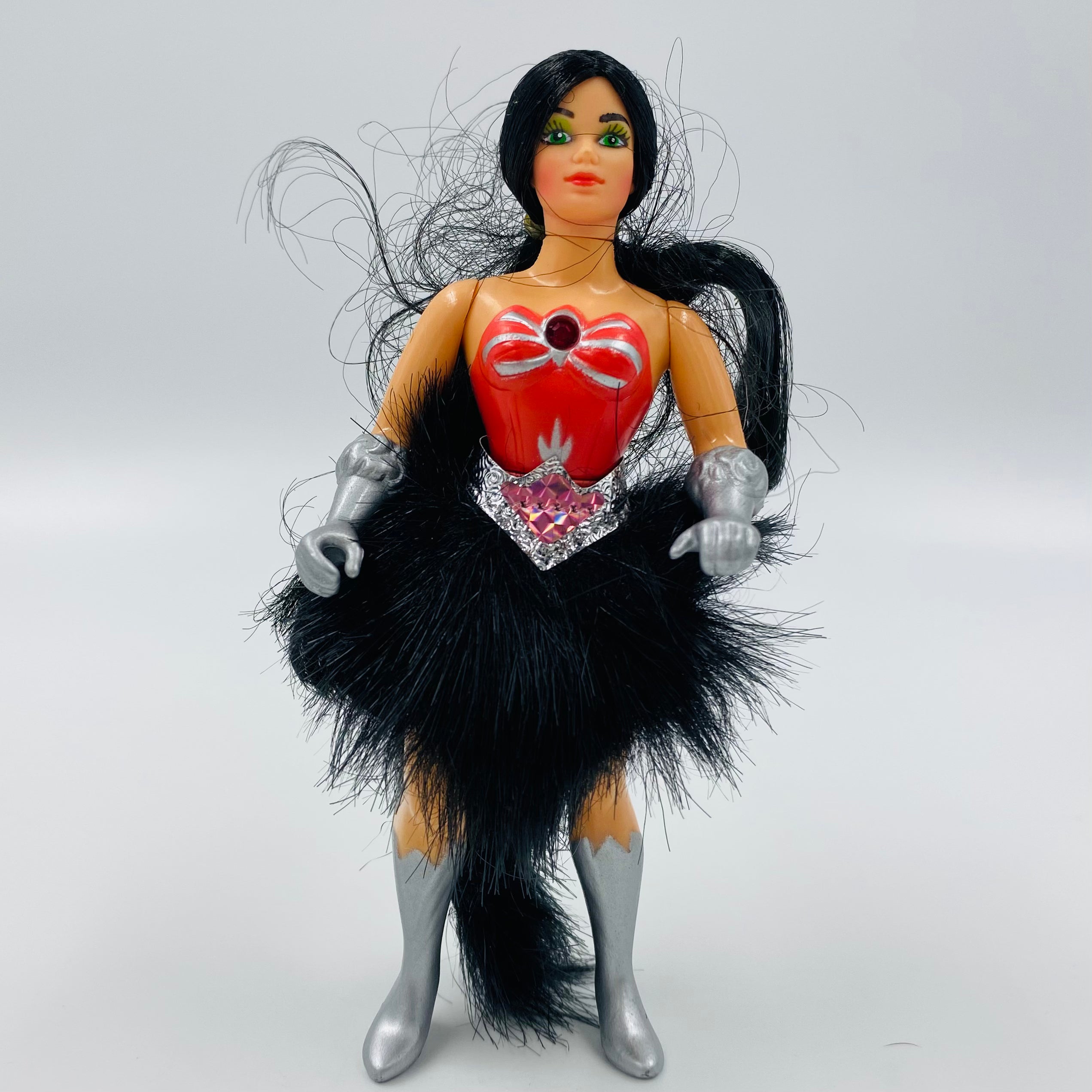 Princess of Power Catra action figure (1984) Mattel – Mom and Pop ...
