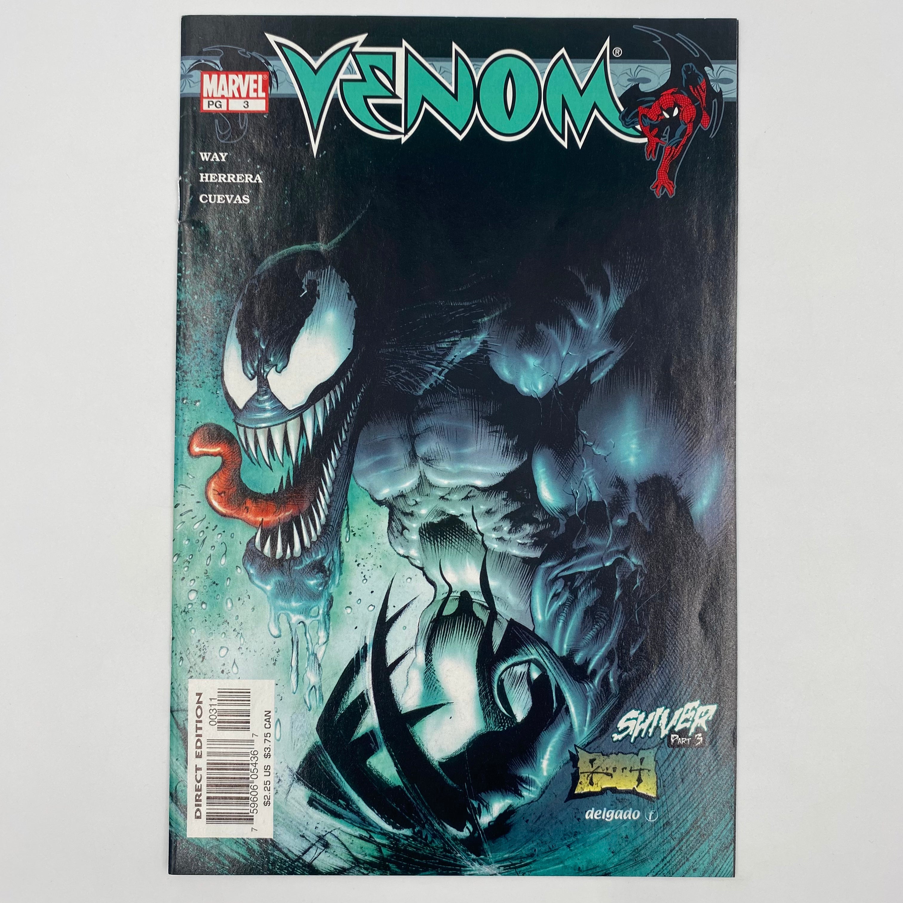 Venom #3 (2003) Marvel – Mom and Pop Culture Collectibles