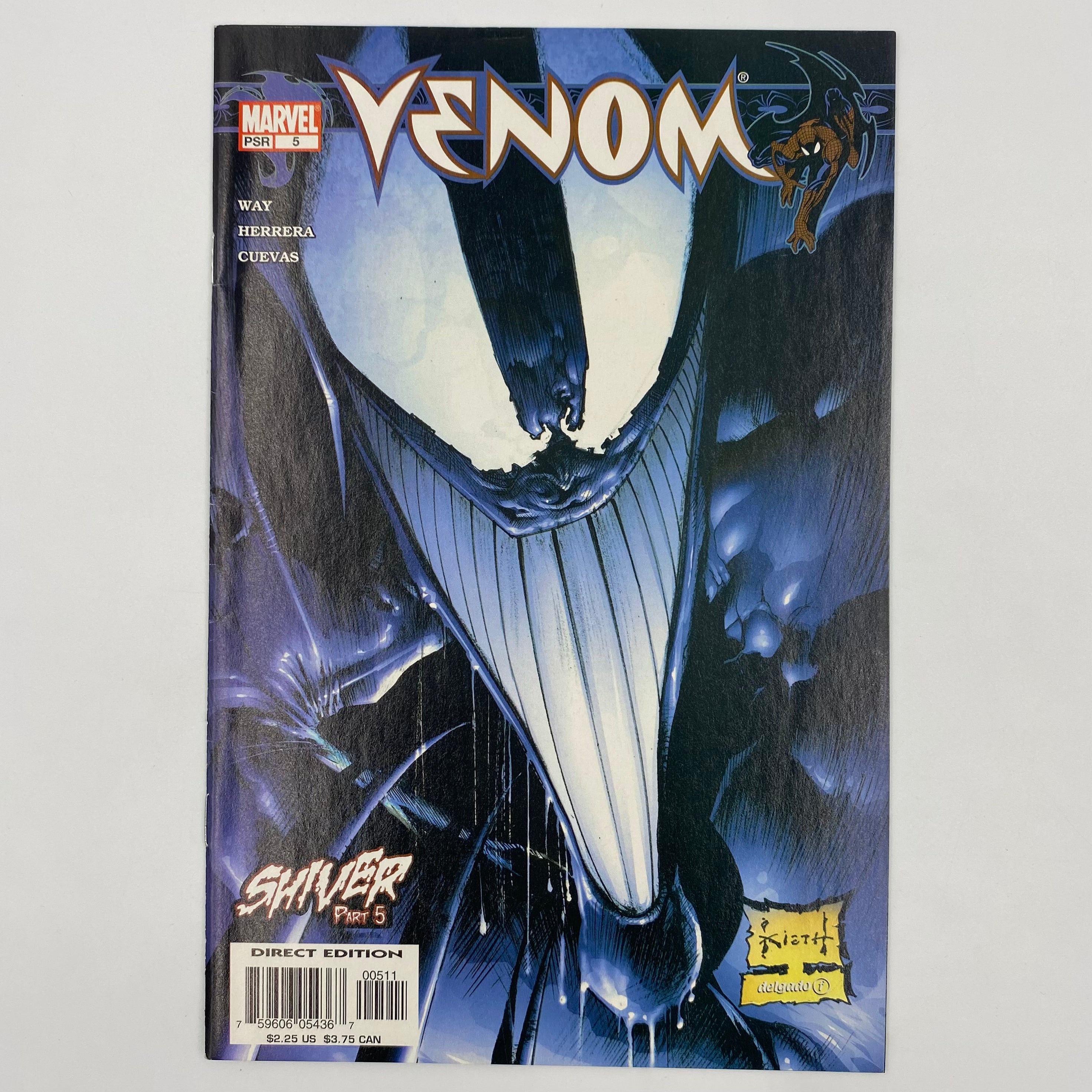 Venom #5 (2003) Marvel – Mom and Pop Culture Collectibles