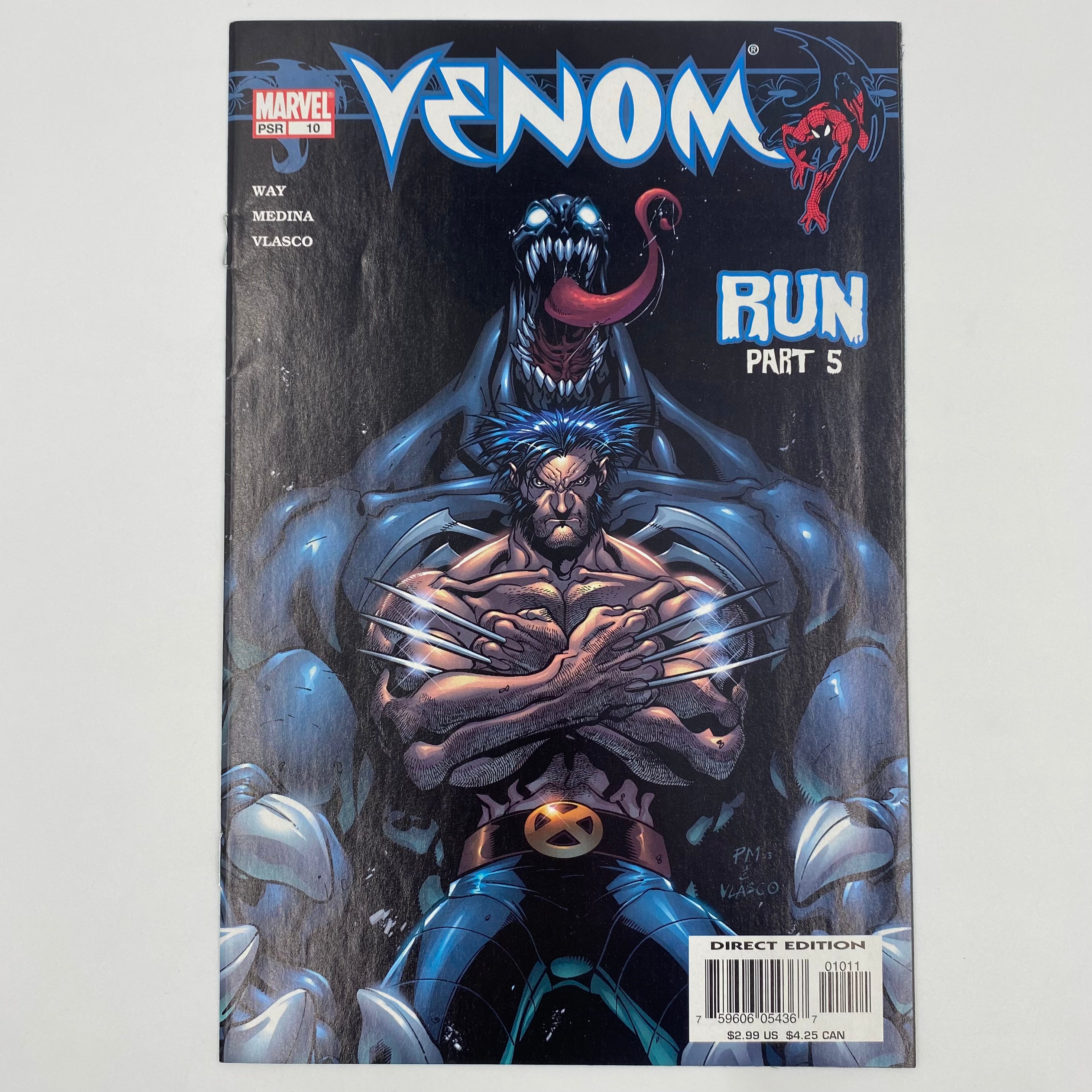 Venom #10 (2004) Marvel – Mom and Pop Culture Collectibles