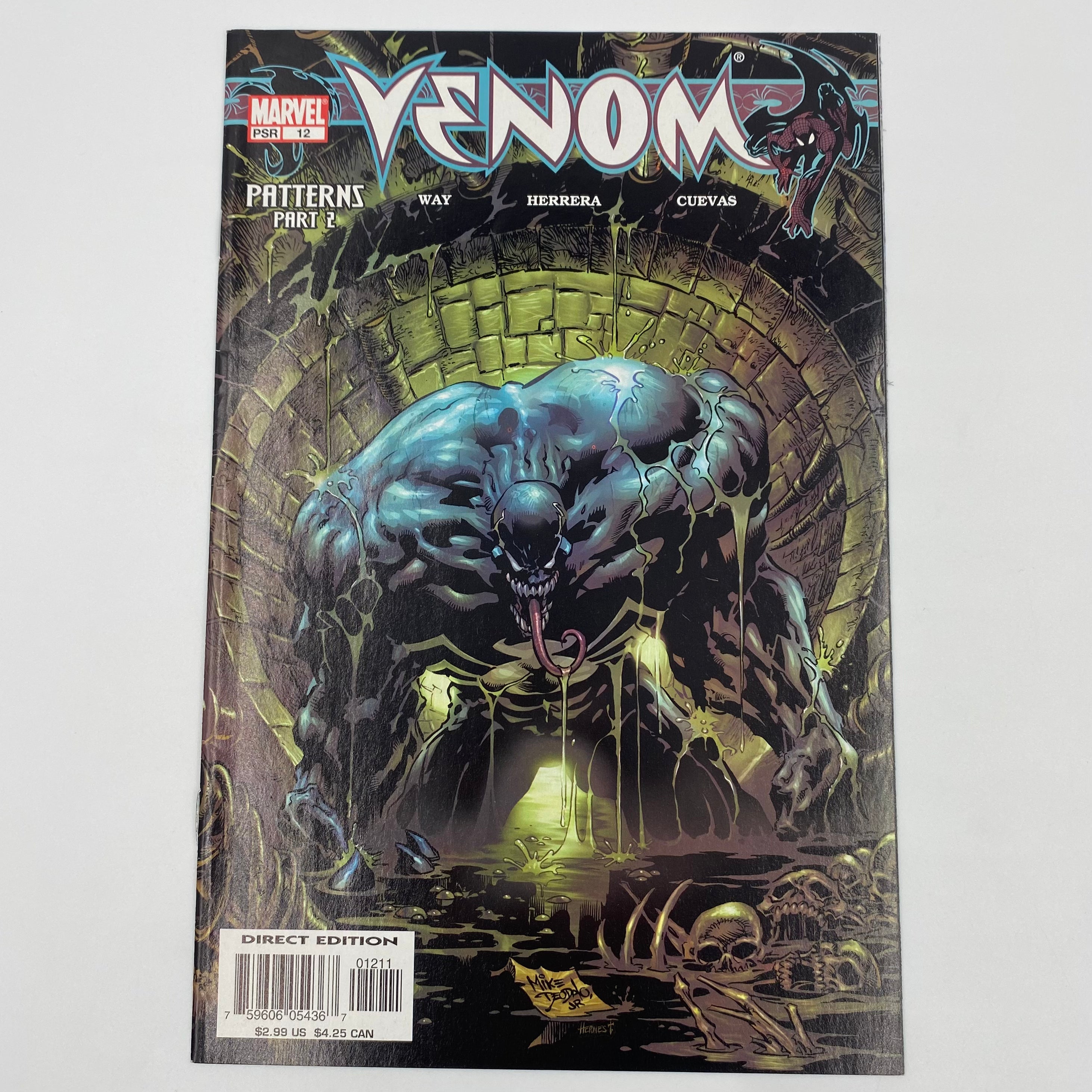 Venom #12 (2004) Marvel – Mom and Pop Culture Collectibles