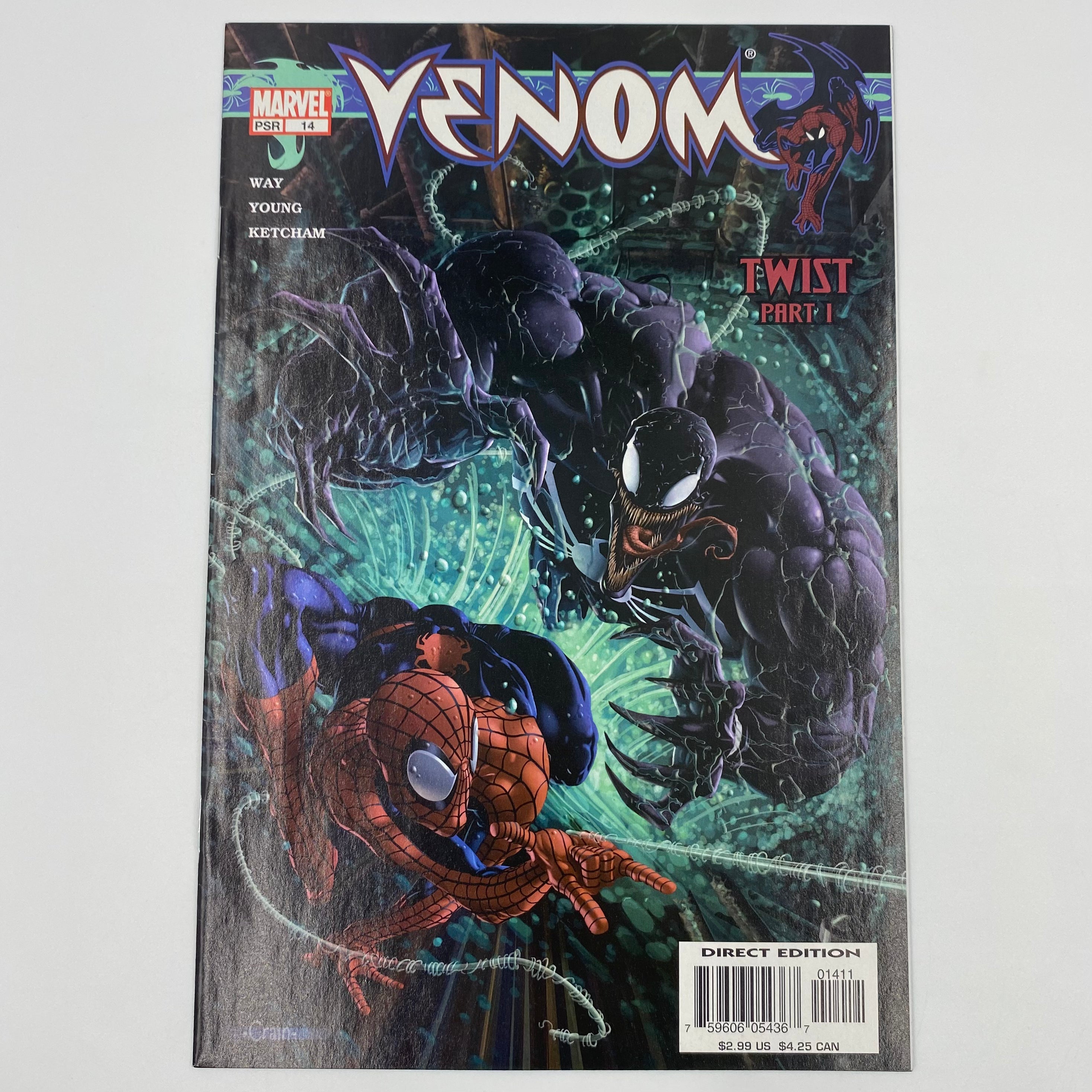 Venom #14 (2004) Marvel – Mom and Pop Culture Collectibles