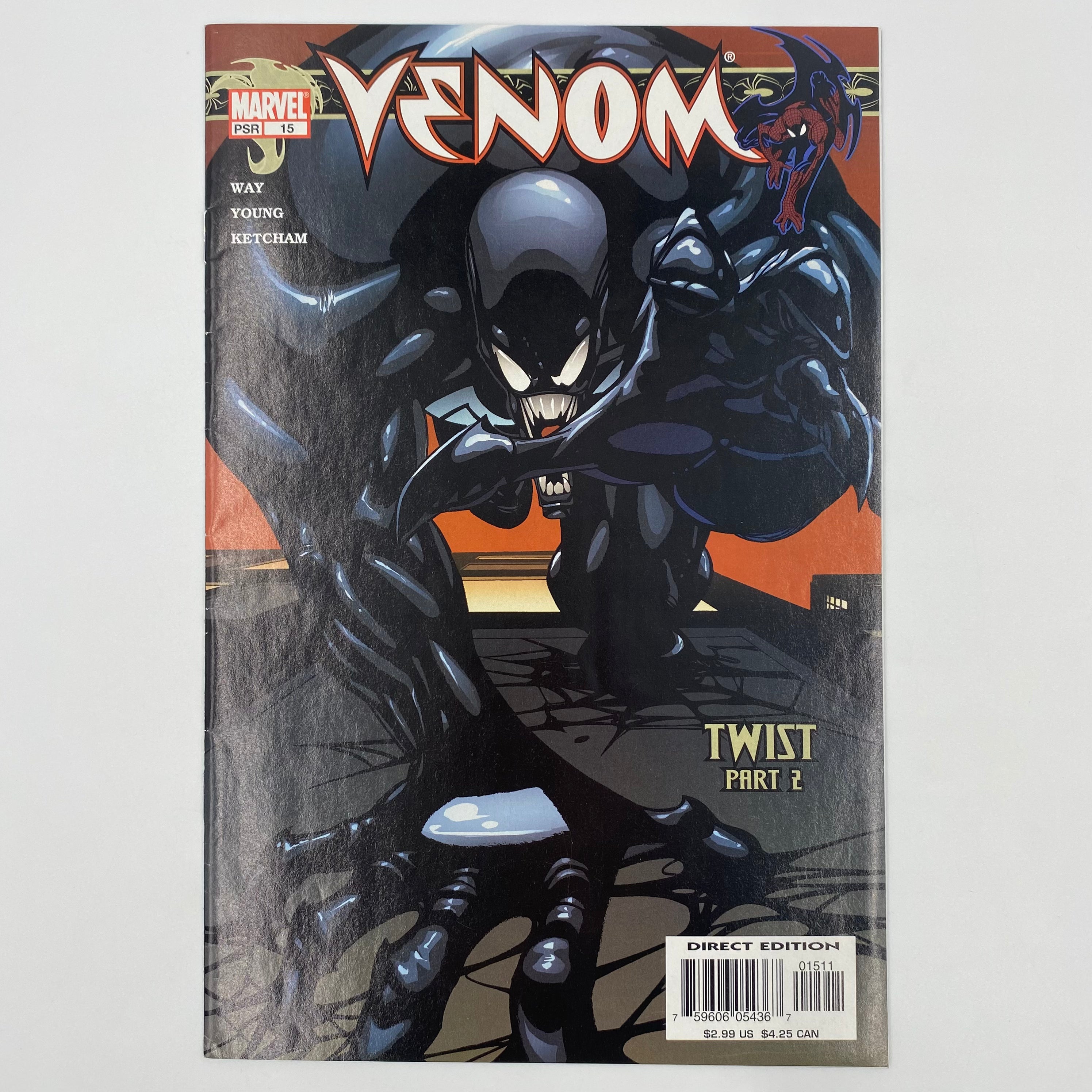 Venom #15 (2004) Marvel – Mom and Pop Culture Collectibles