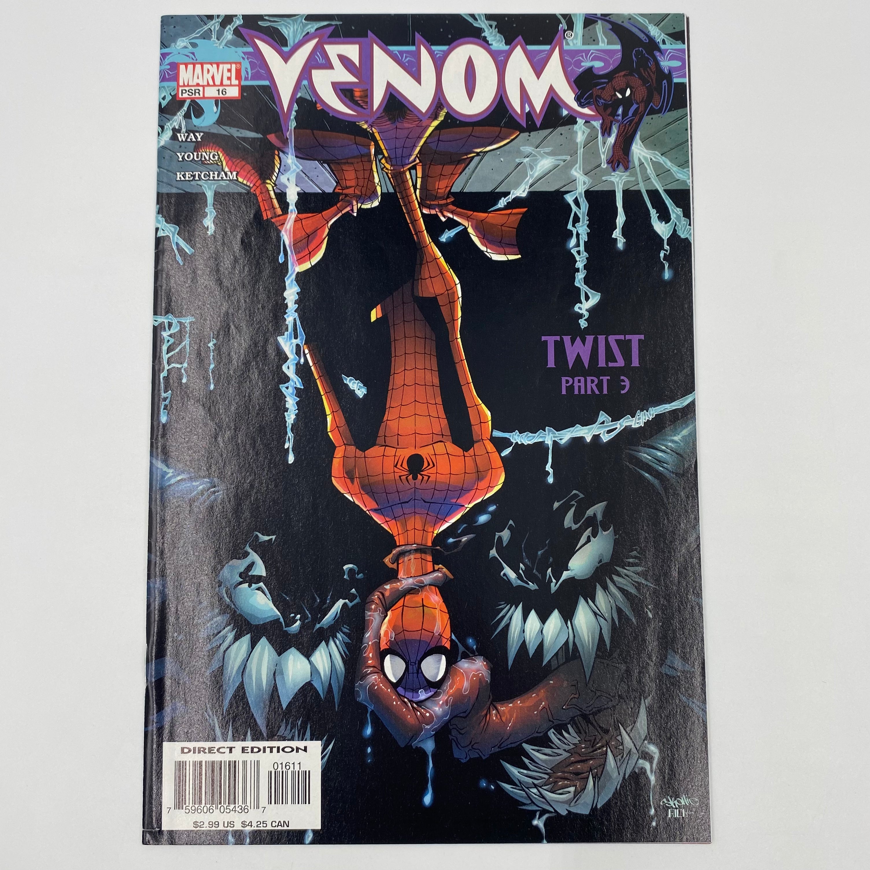 Venom #16 (2004) Marvel – Mom and Pop Culture Collectibles