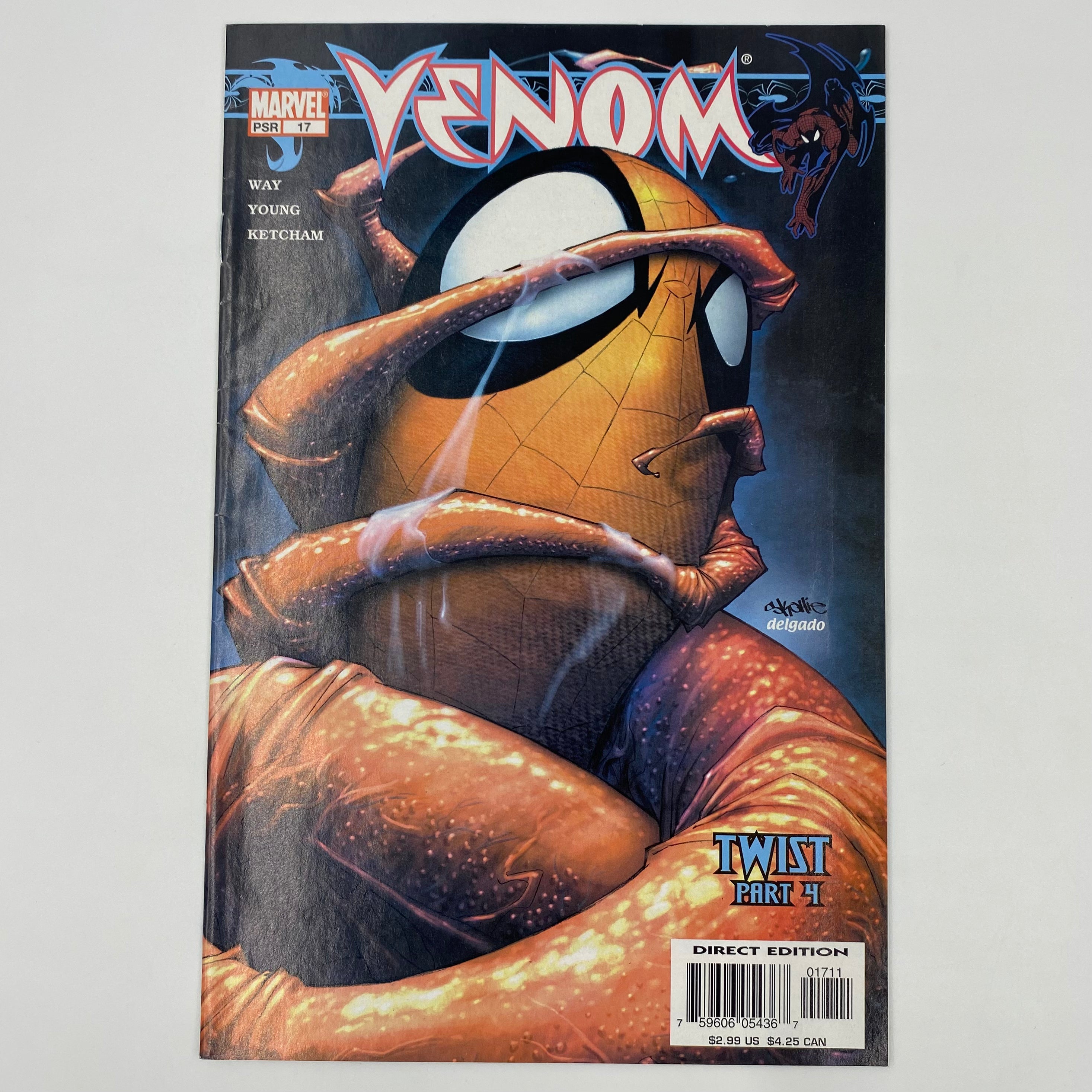 Venom #17 (2004) Marvel – Mom and Pop Culture Collectibles