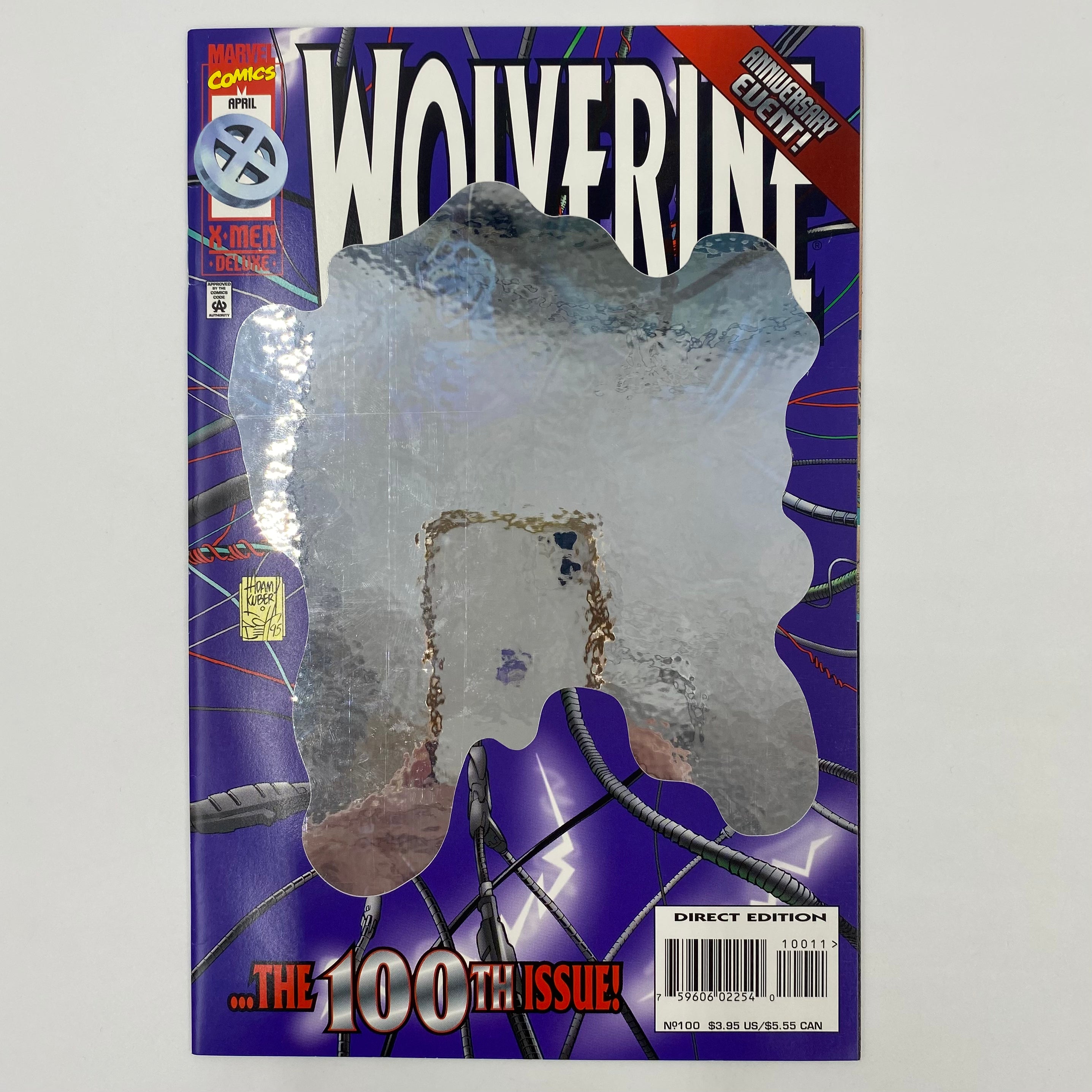 Wolverine #100 (1996) Marvel – Mom and Pop Culture Collectibles