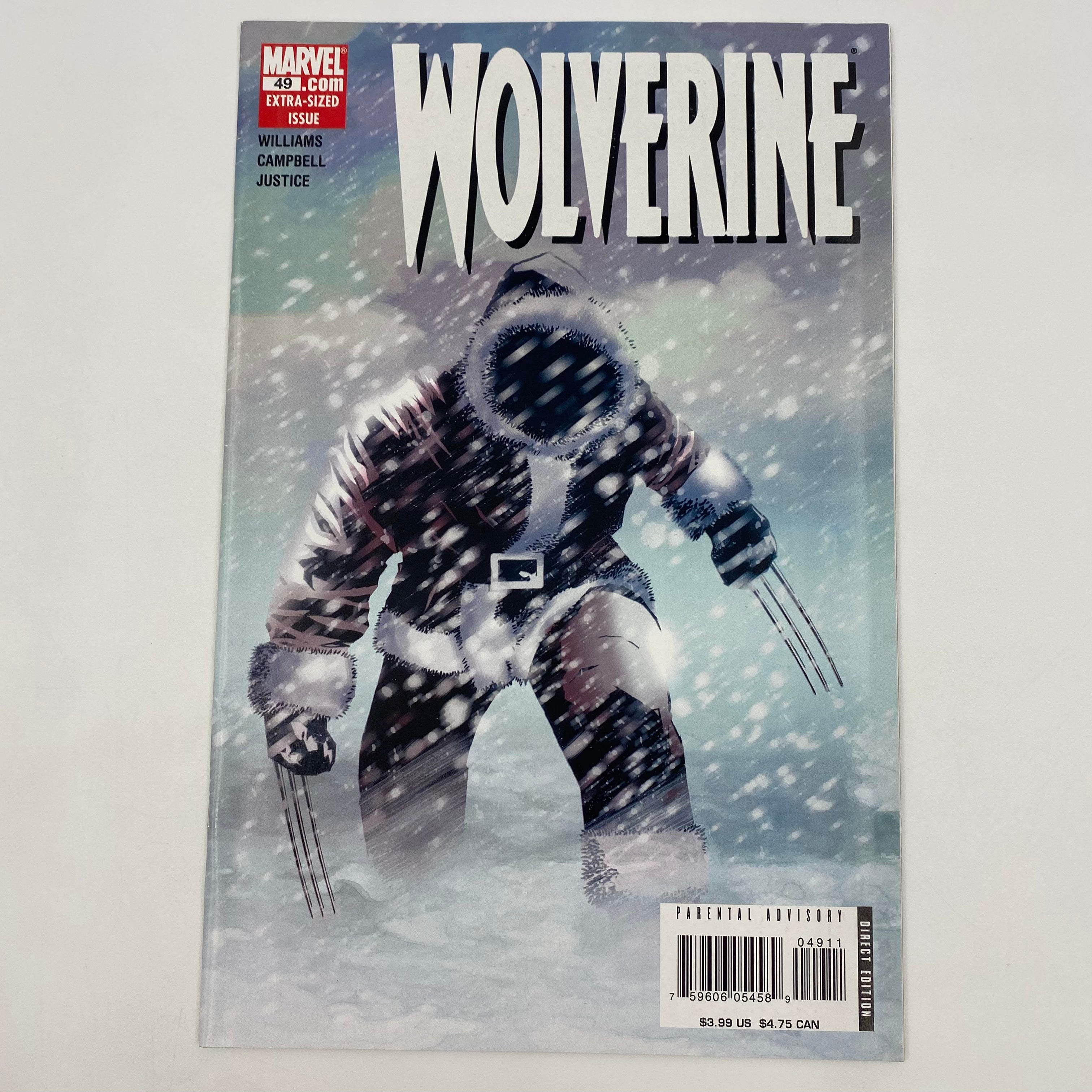 Wolverine #49 (2006) Marvel – Mom and Pop Culture Collectibles
