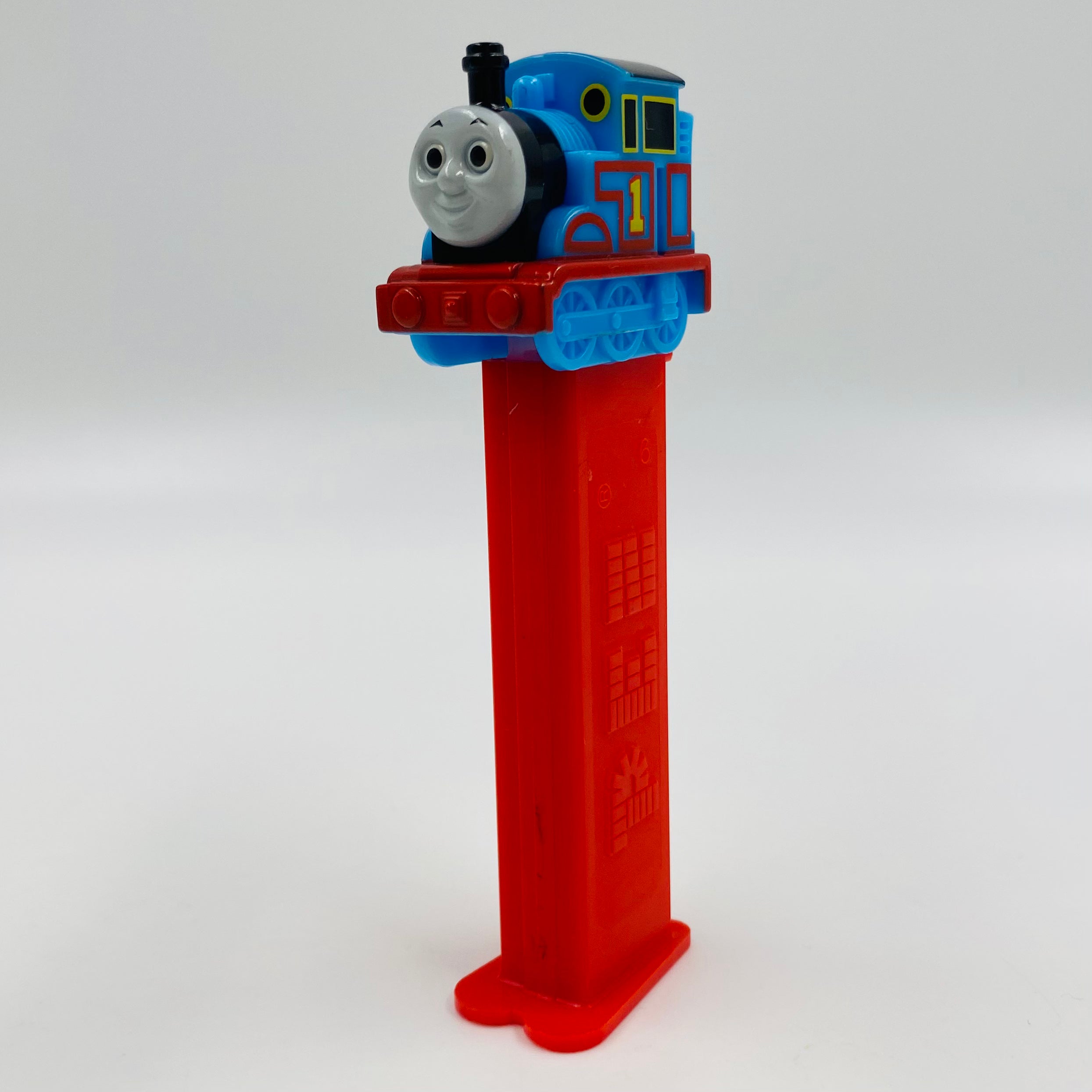Thomas & Friends Thomas PEZ dispenser (2009) loose 5.9 China – Mom and ...