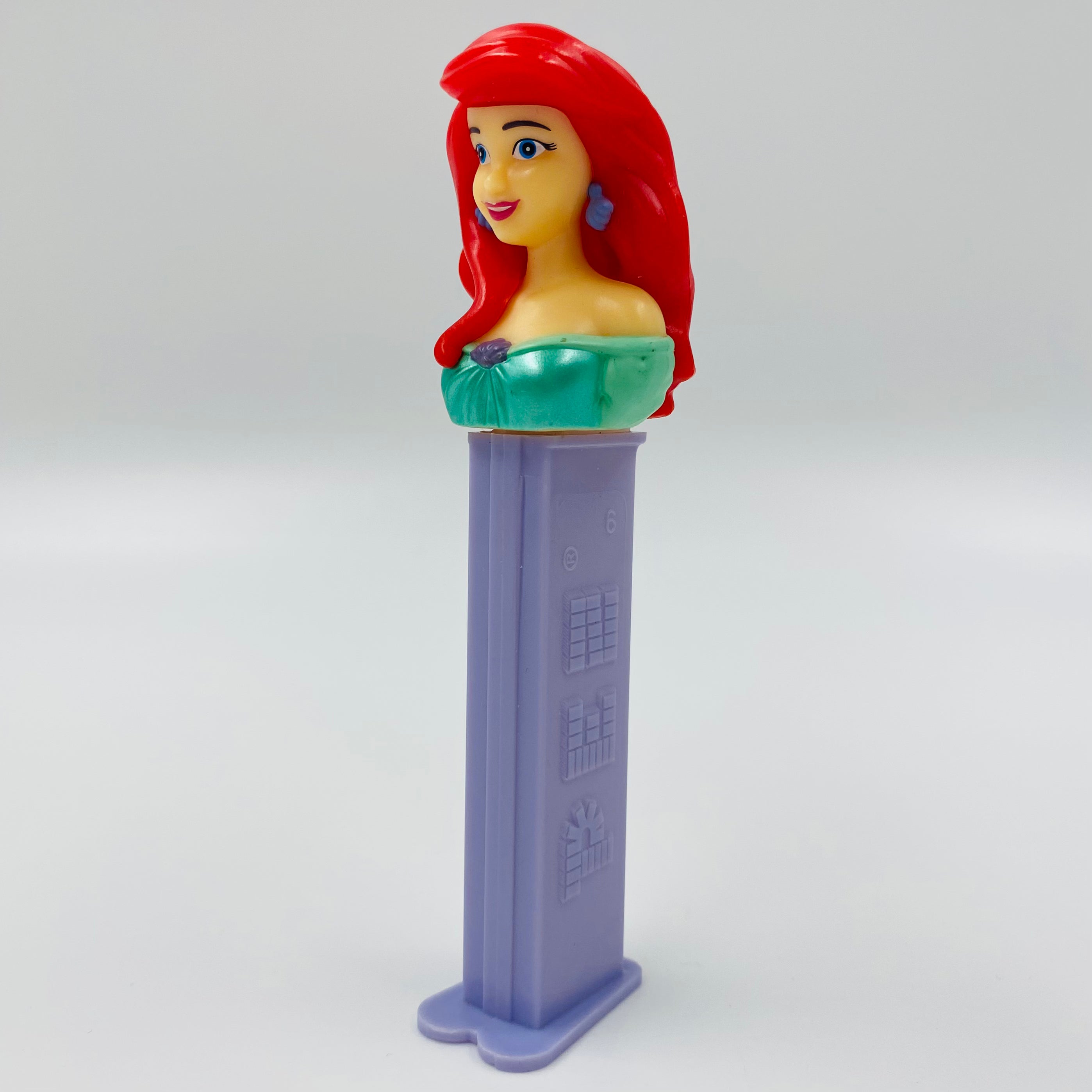 Disney Princess Ariel PEZ dispenser (2014) loose 7.5 China – Mom and ...
