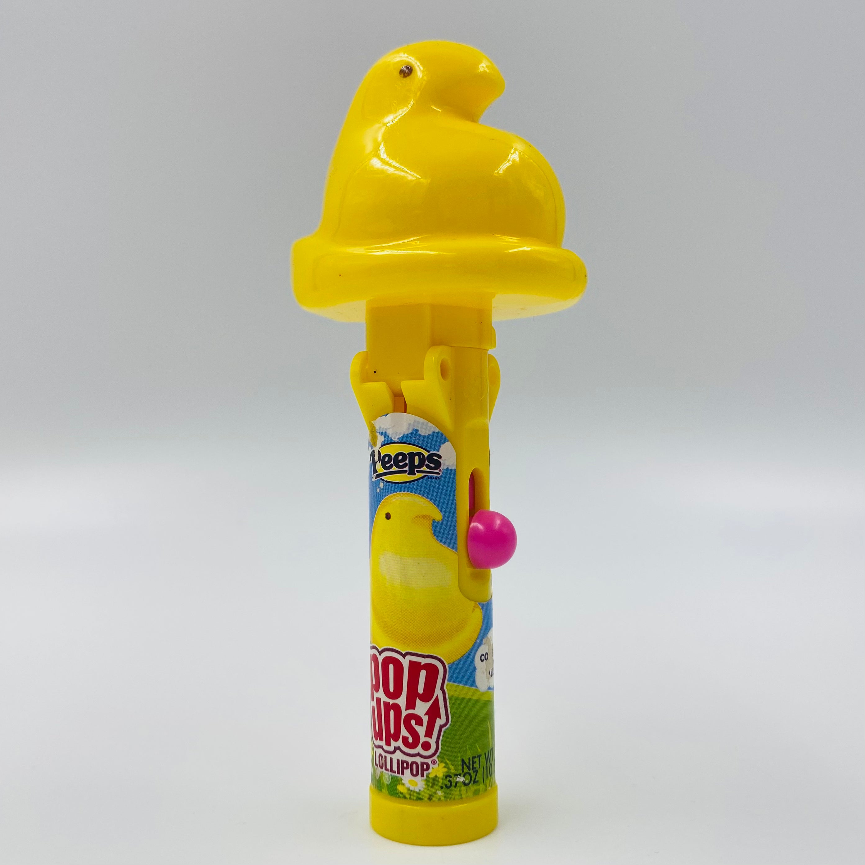 Peeps Pop Ups! lollipop dispenser (2020) Flix Candy – Mom and Pop ...