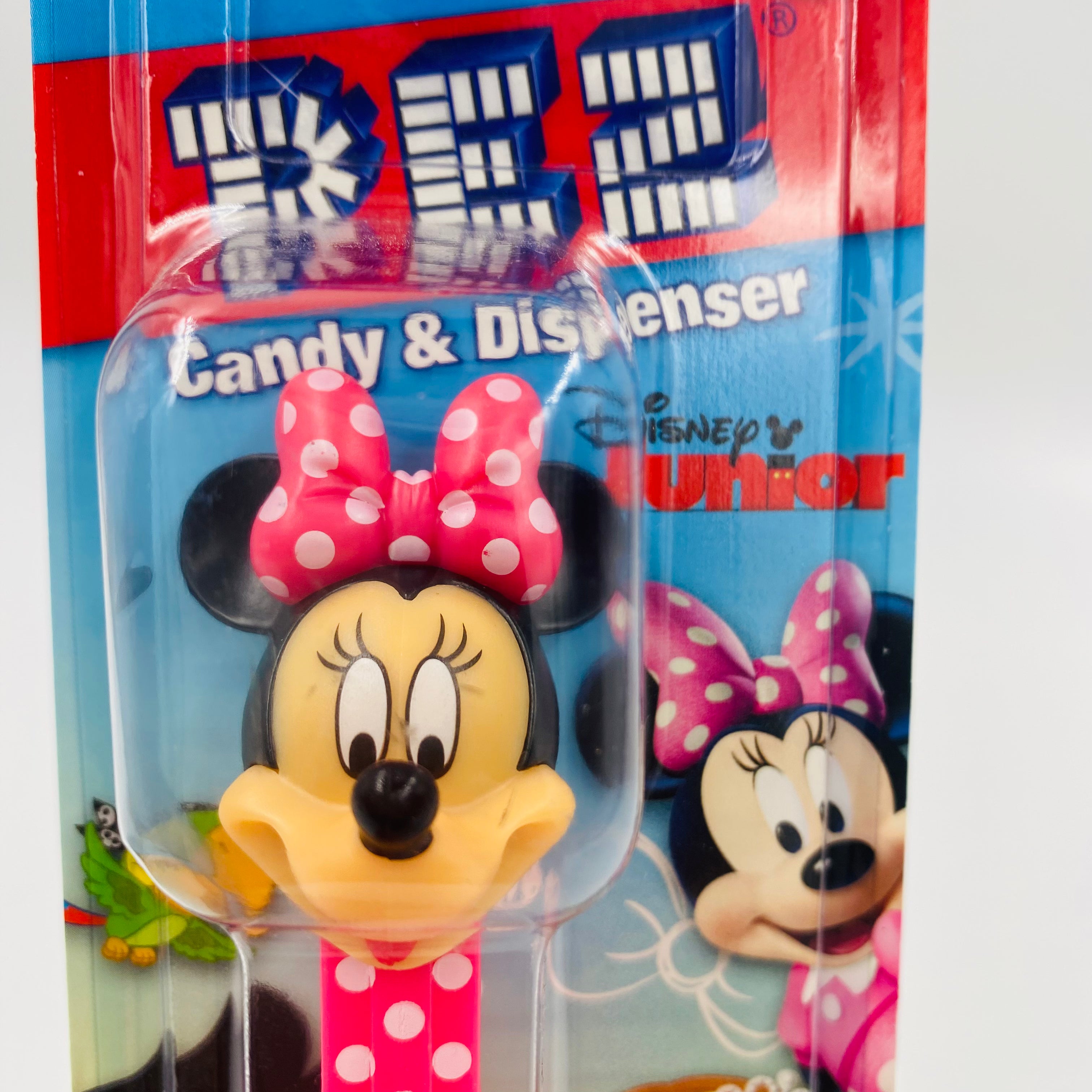 Disney Junior Minnie's Bow-Toons Minnie Mouse (Bow-tique) PEZ dispense ...