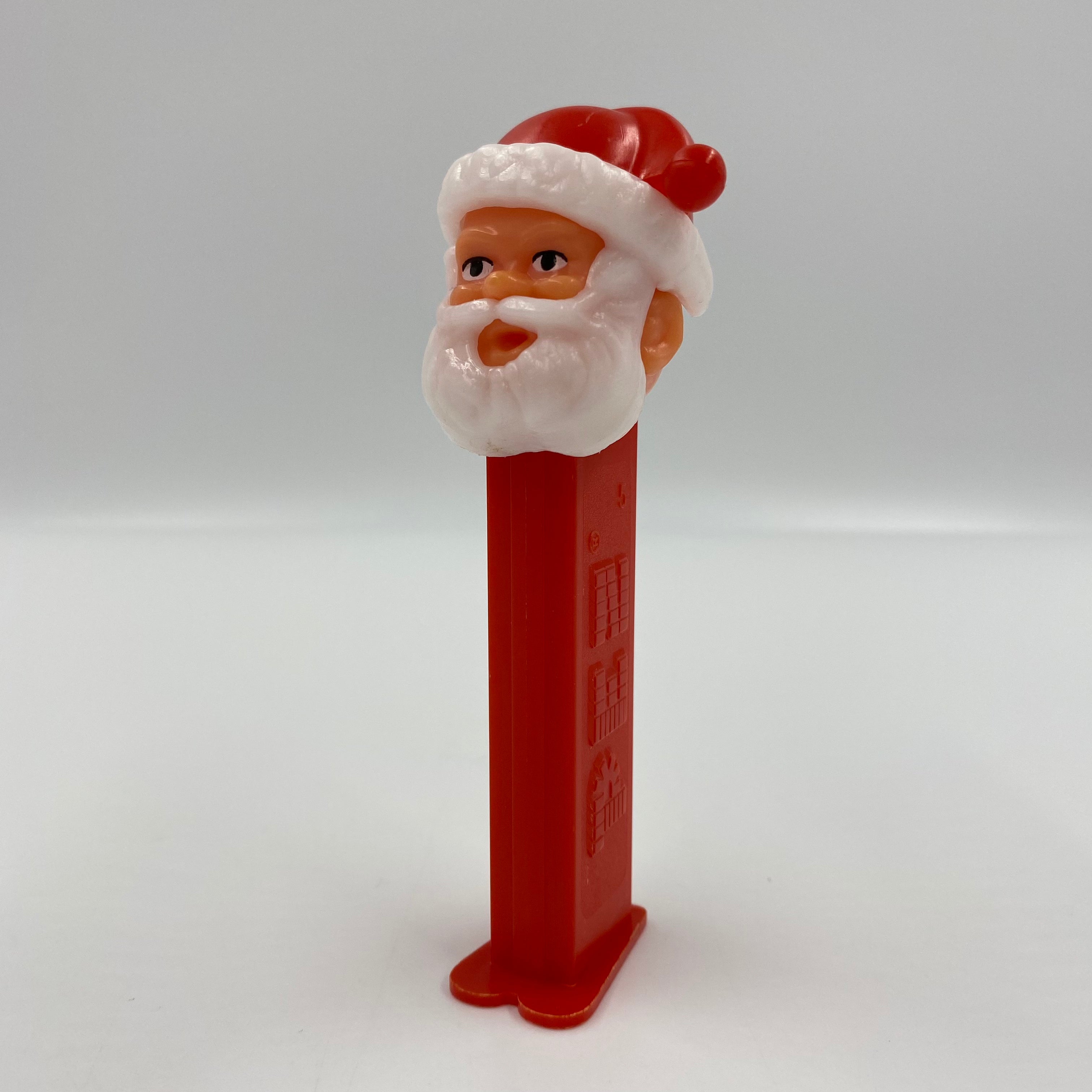 Christmas Santa Claus PEZ dispenser (1996) loose – Mom and Pop Culture ...