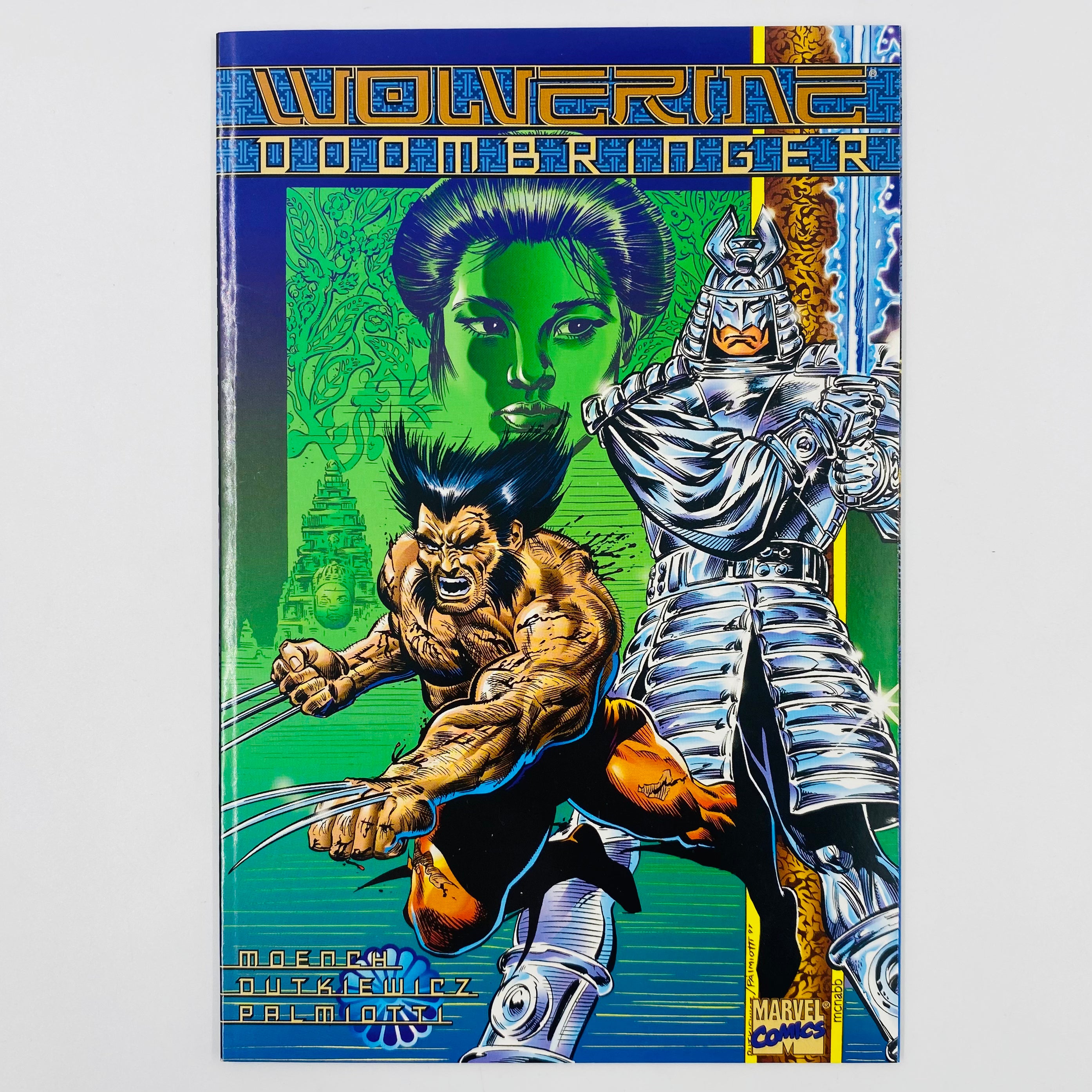 Wolverine Doombringer (1997) Marvel – Mom and Pop Culture Collectibles