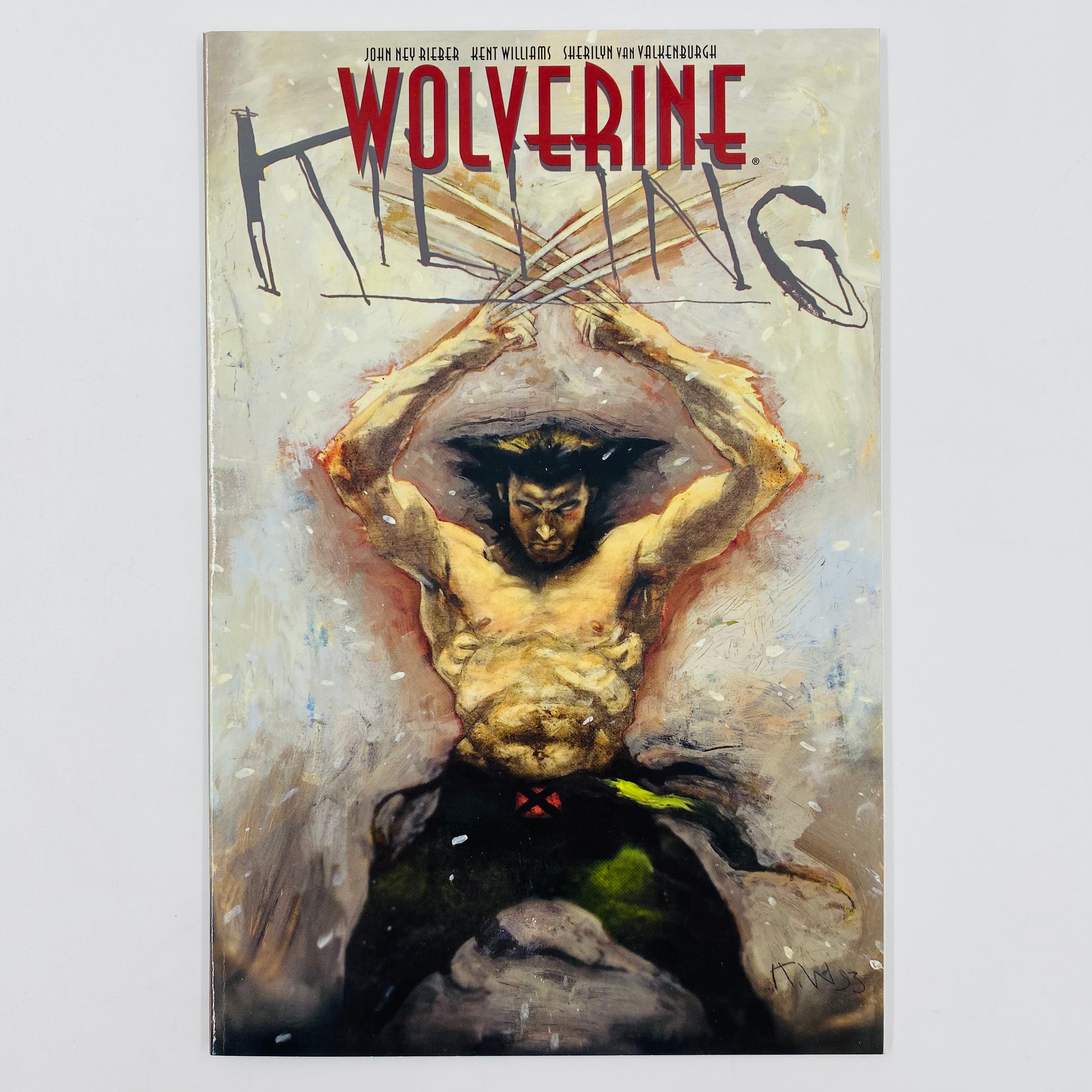Wolverine Killing (1995) Marvel – Mom and Pop Culture Collectibles