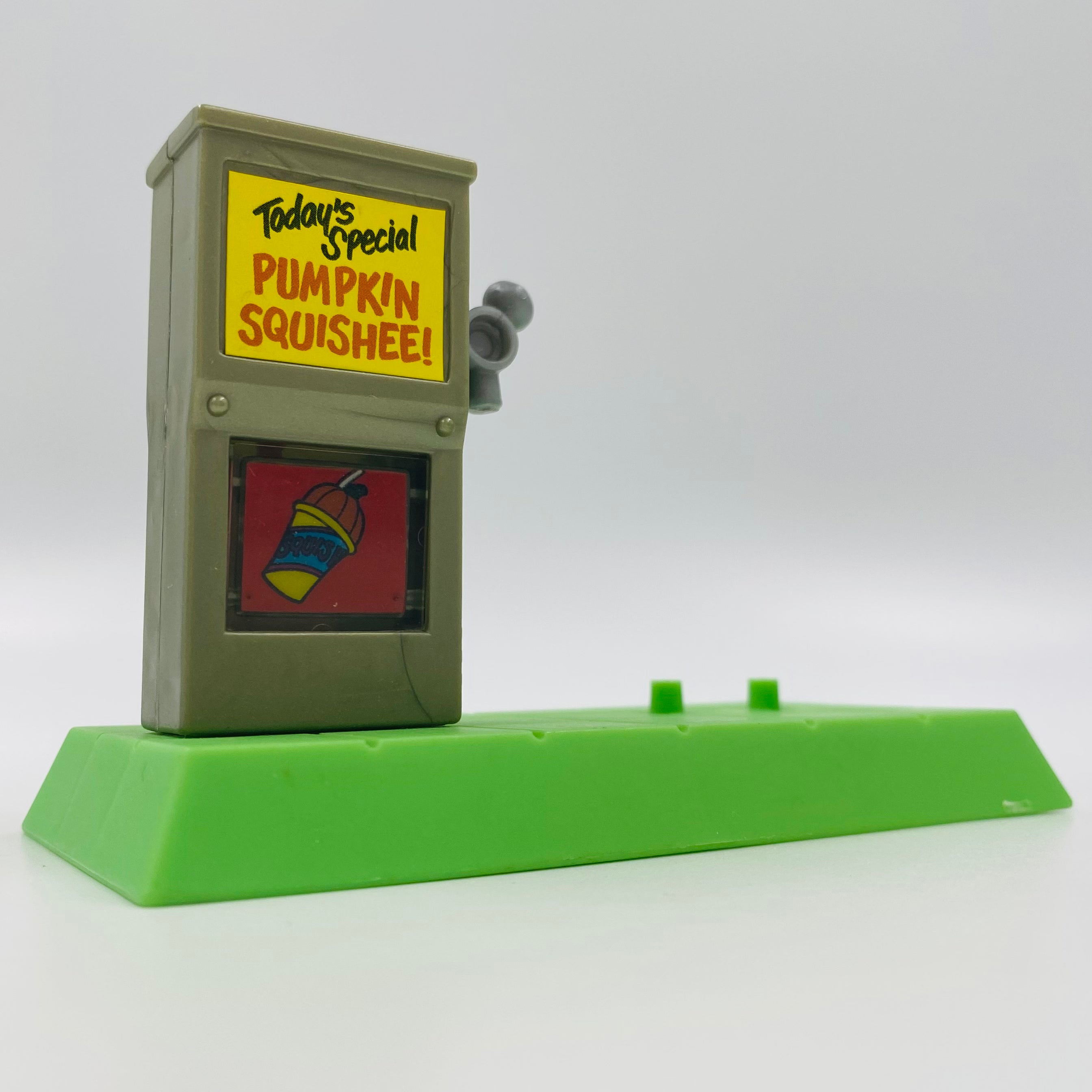 The Simpsons Spooky Light-Ups Apu Burger King Kids' Meals toy (2001) b ...