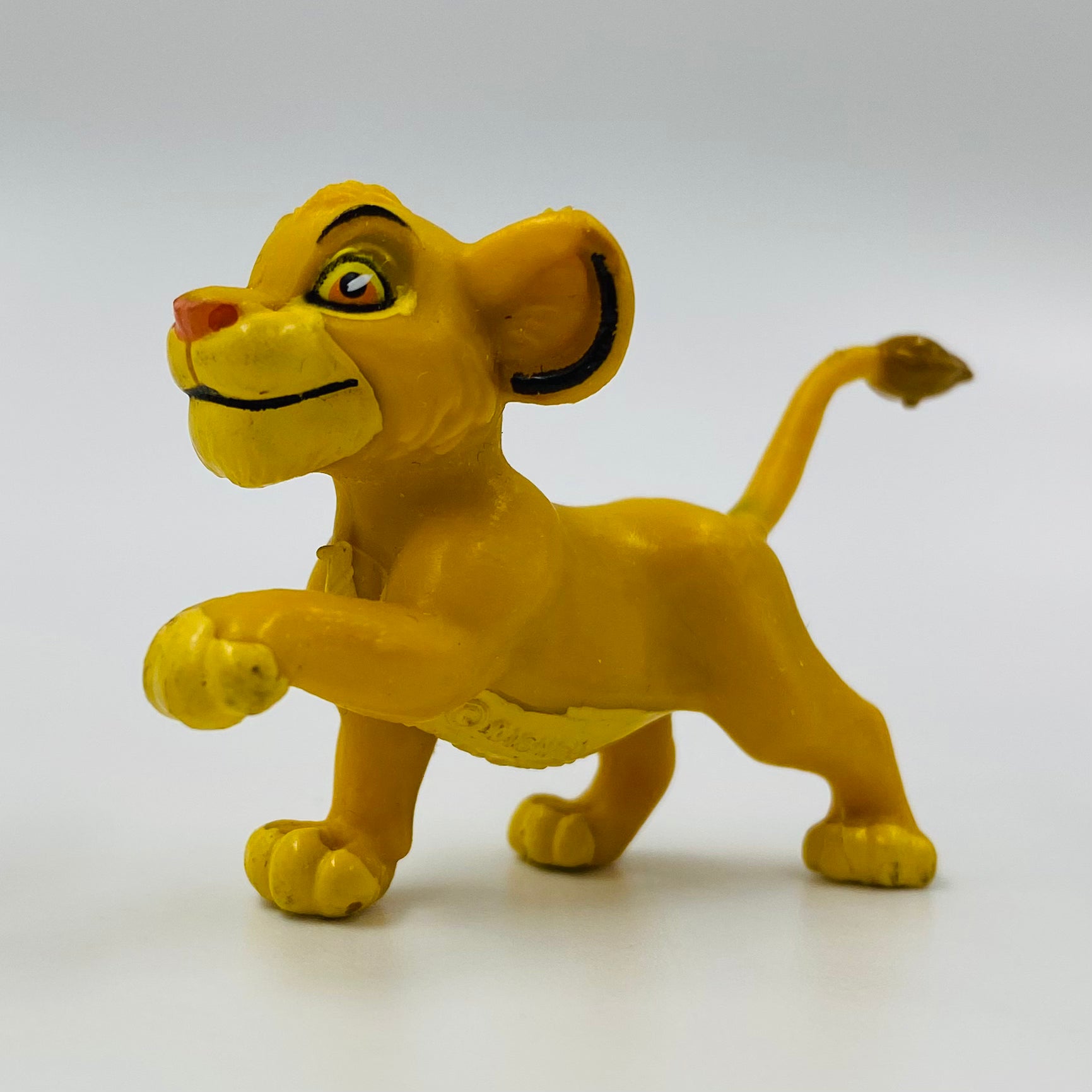 Lion King young Simba figurine (1994) Applause – Mom and Pop Culture ...