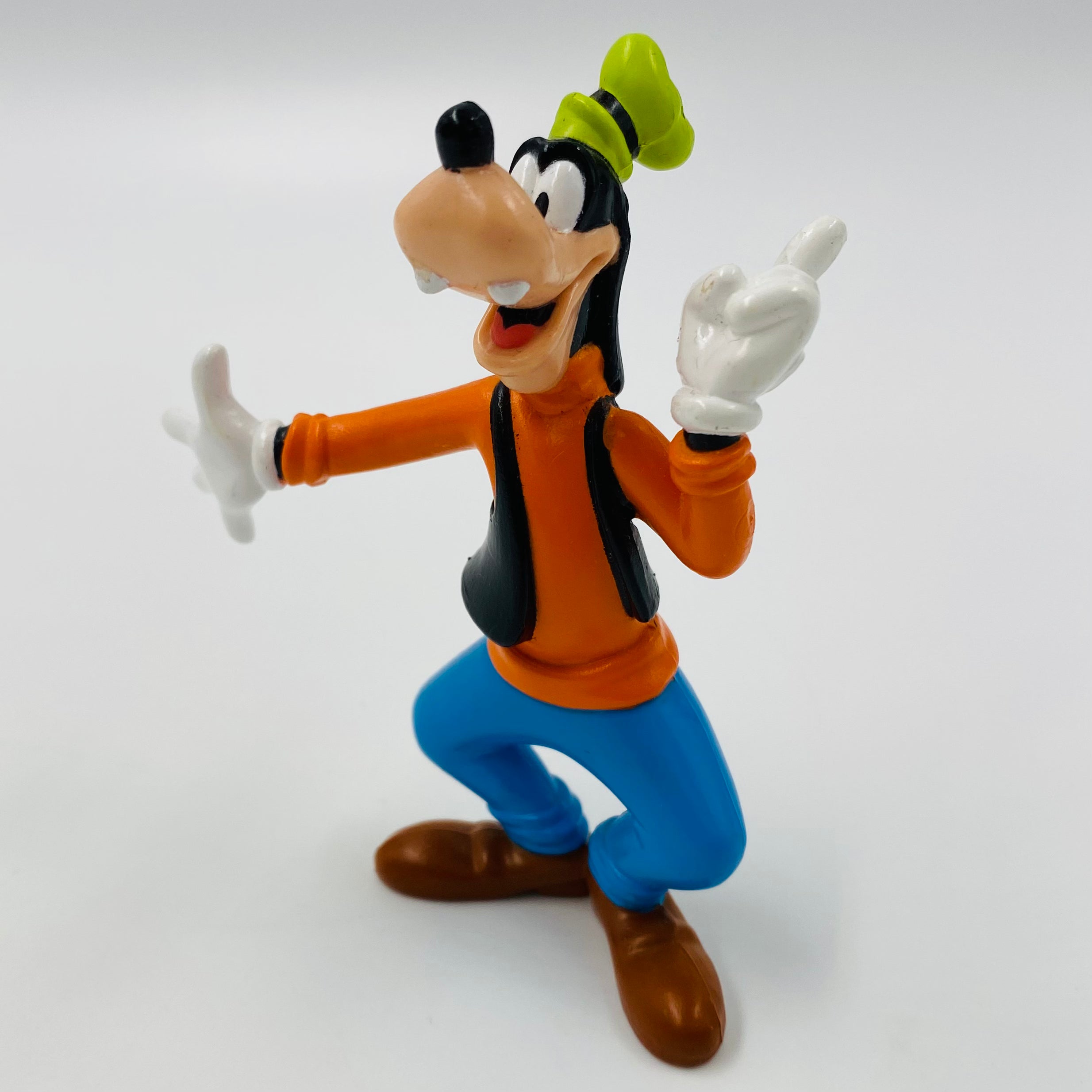 Disney Goofy (Ah-Ha!) 4“ figurine – Mom and Pop Culture Collectibles