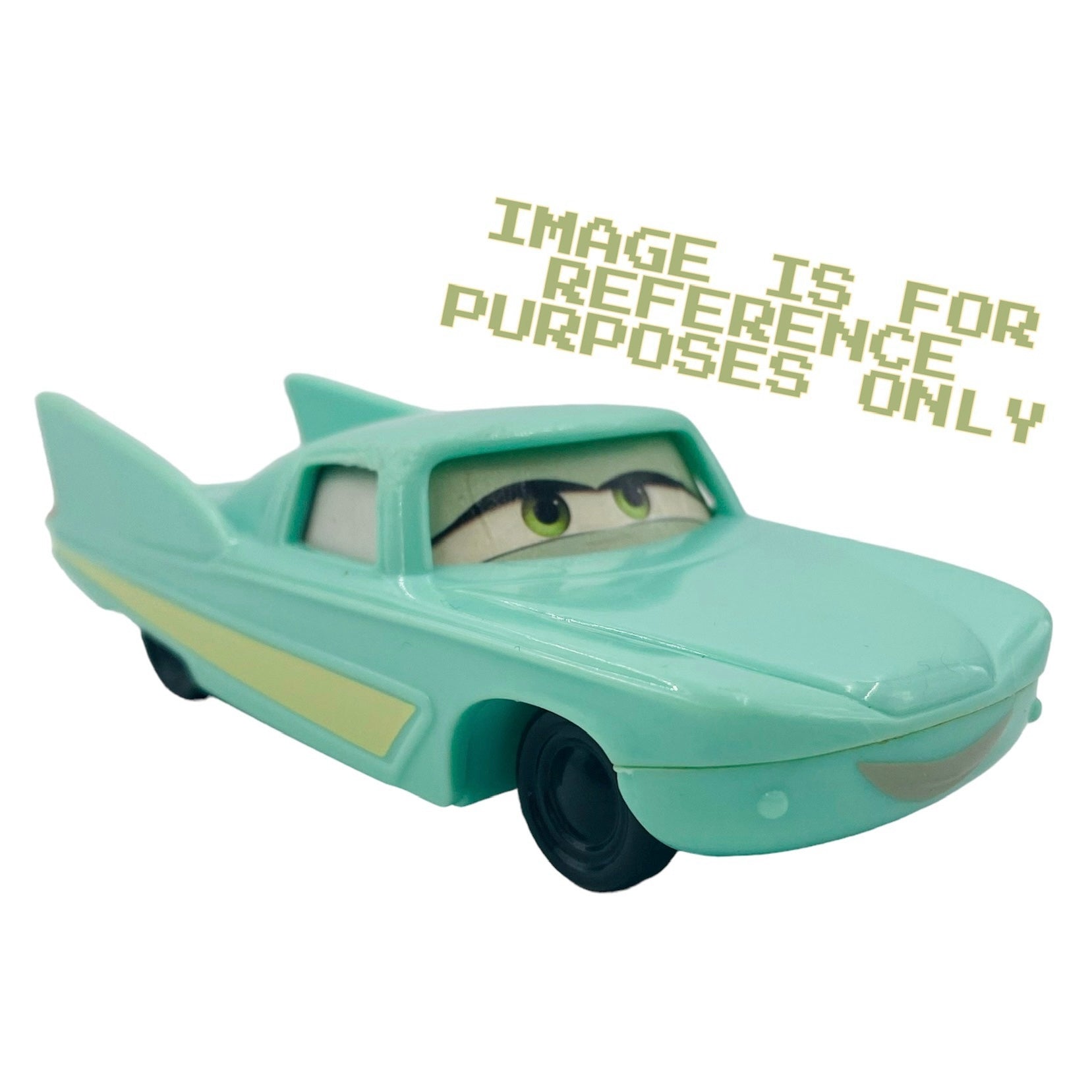 Cars Flo McDonald's Happy Meal toy (2006) bagged – Mom and Pop Culture ...